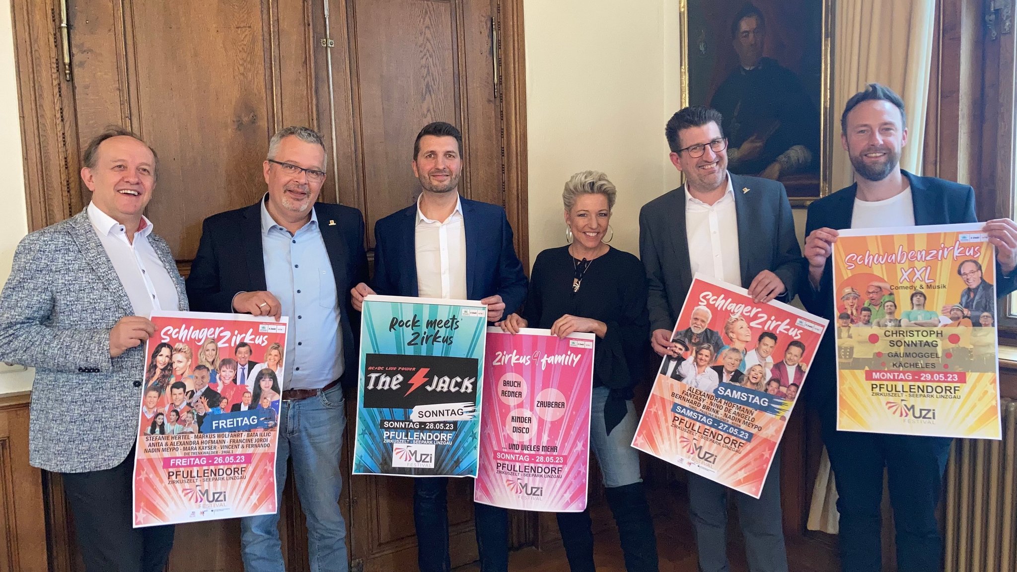 Neues Festival: Alexandra Hofmann holt Stars in den Seepark