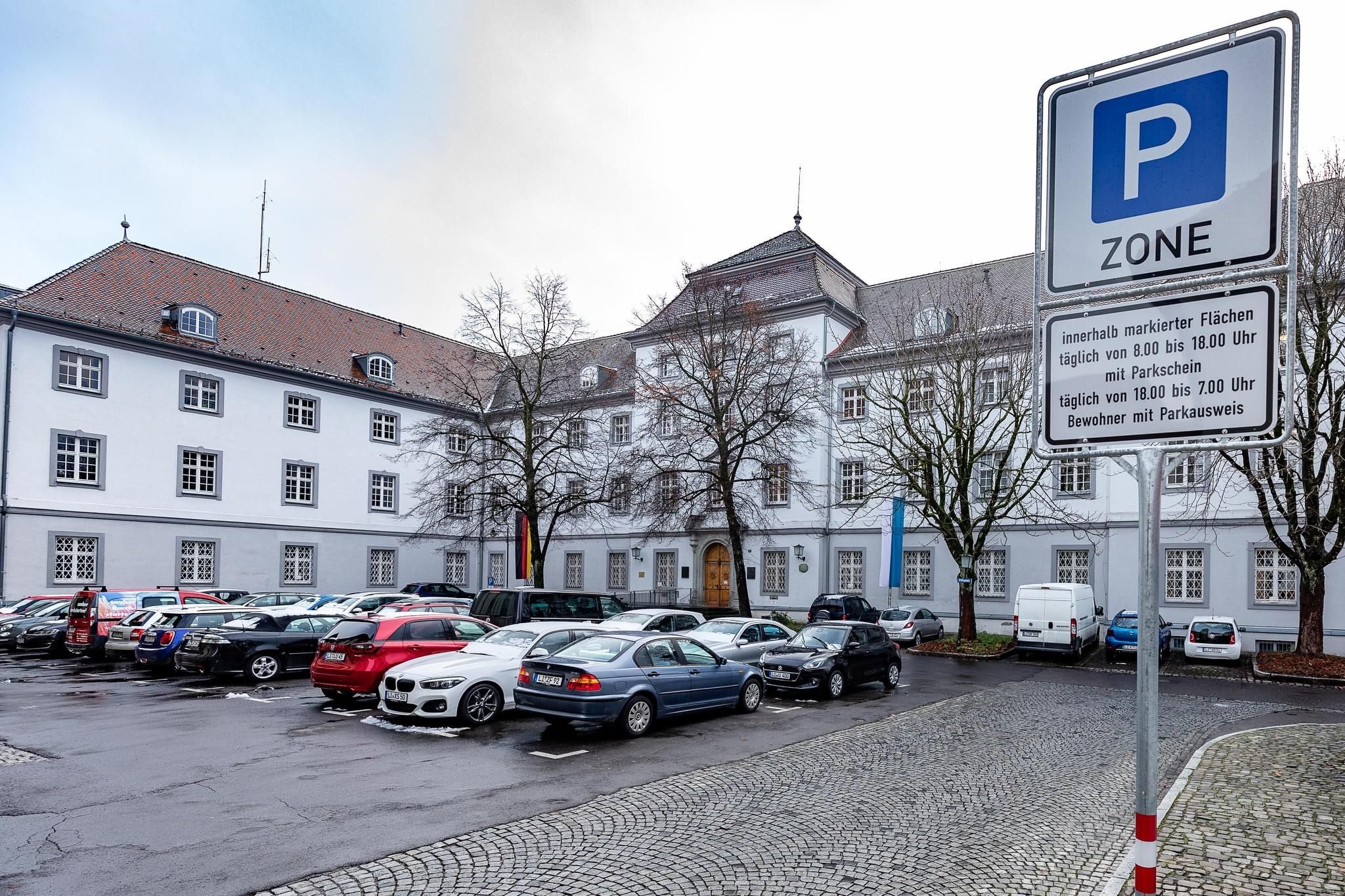 Parken soll in Lindau teurer werden