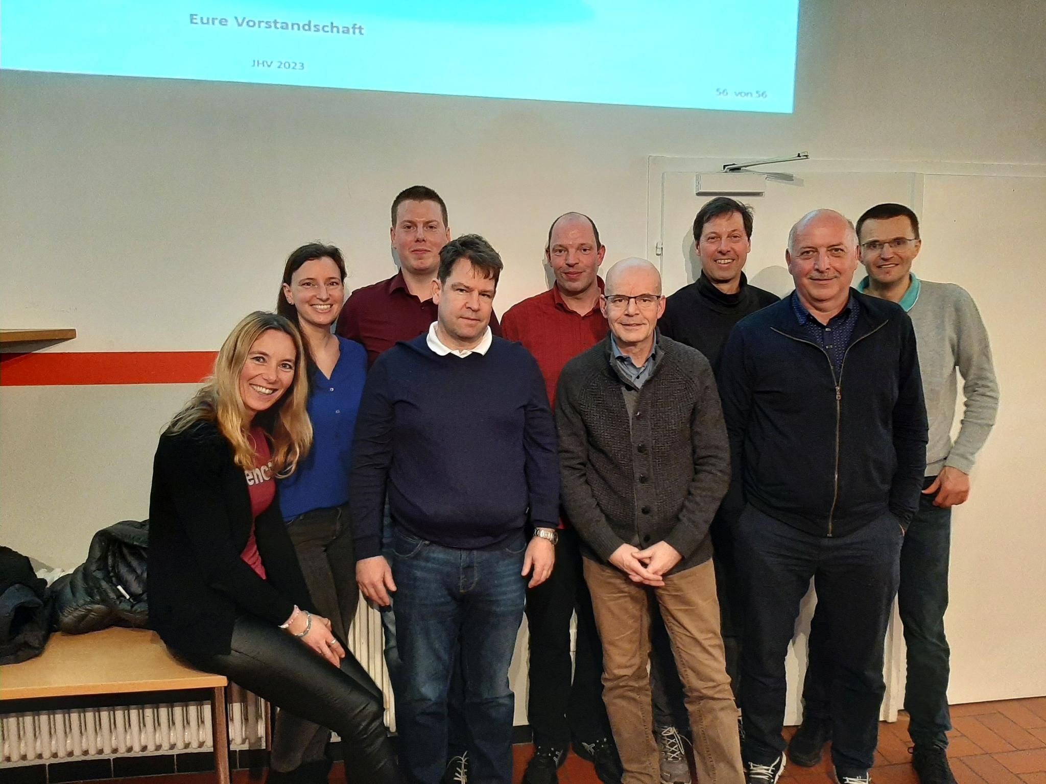 Jahreshauptversammlung des TC Bad Waldsee