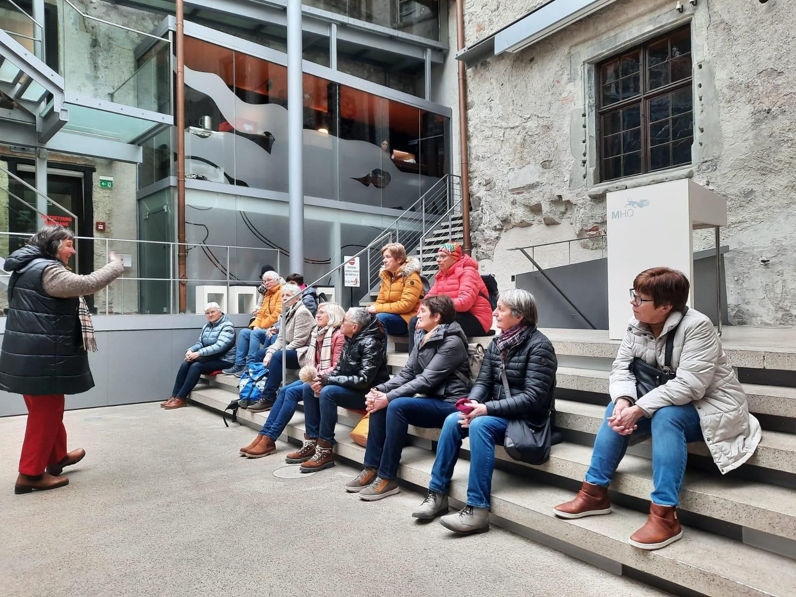 Ravensburger Frauen — ein Spaziergang am Weltfrauentag