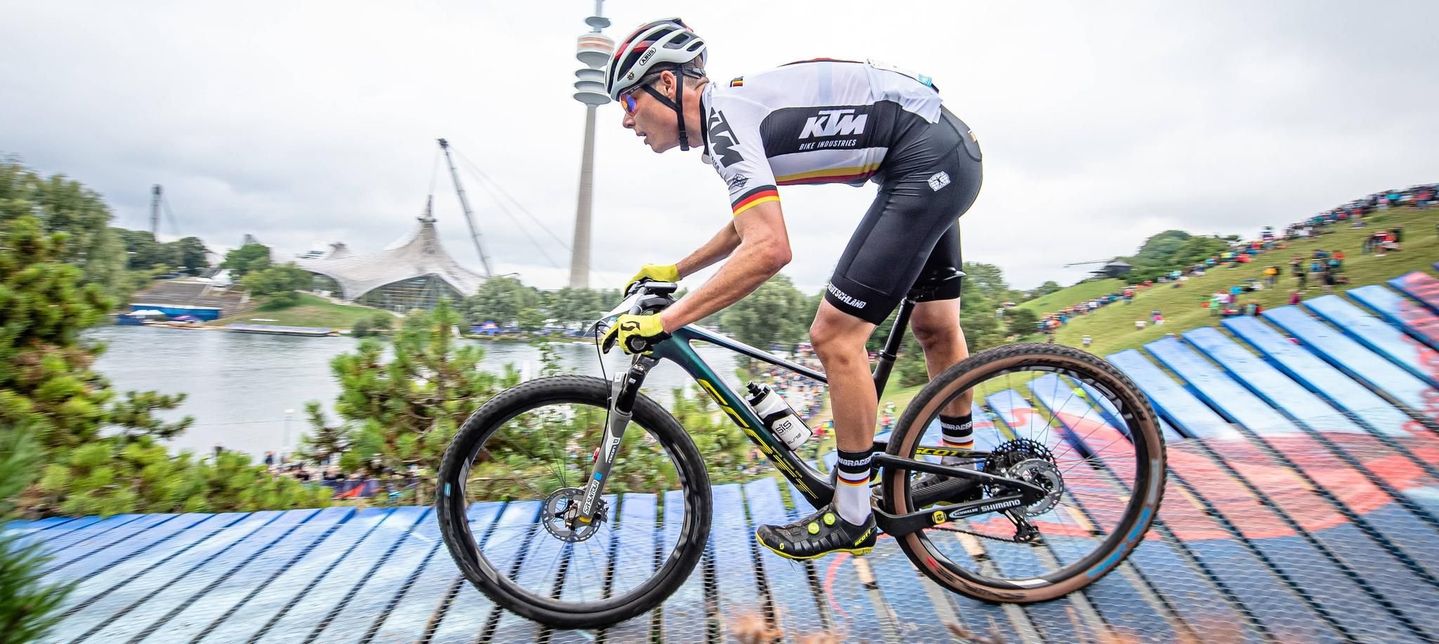 David List startet mit Platz zwei in die Saison