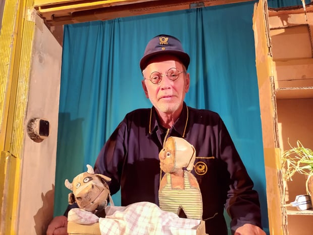 „Kuh Lieselotte“ eröffnet die Kinder– und Jugendliteraturtage