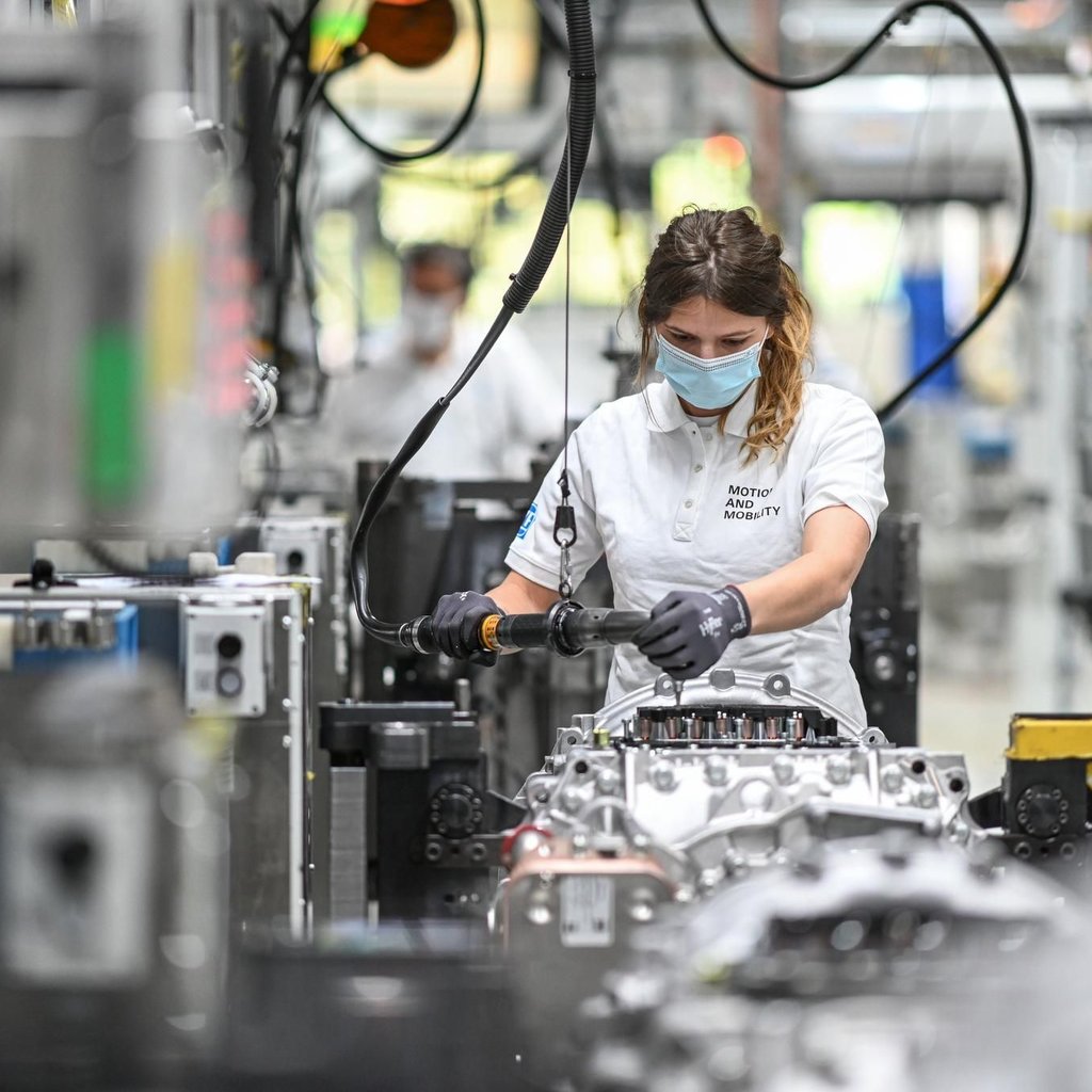 Friedrichshafen: Vorstand Peter Laier lobt breites Portfolio der ZF