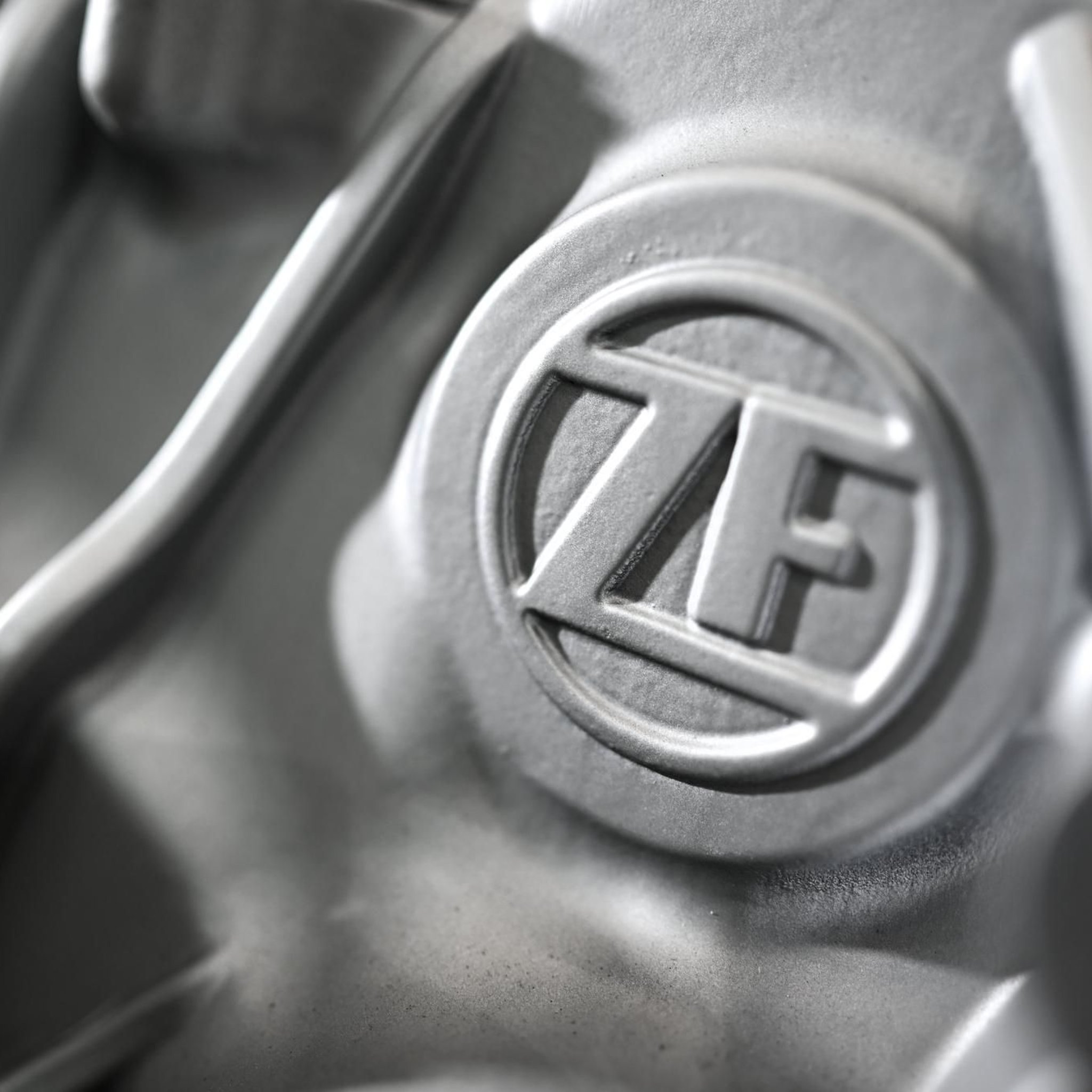 Friedrichshafen: Vorstand Peter Laier lobt breites Portfolio der ZF