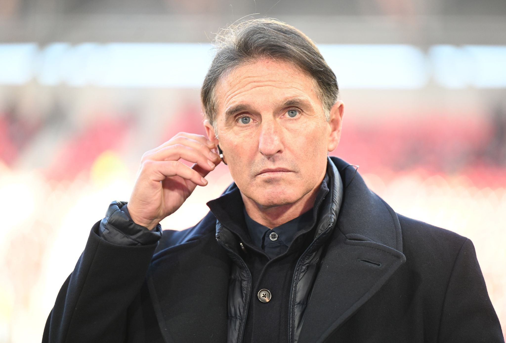 Labbadia sieht Zusammenarbeit mit Gentner beim VfB positiv