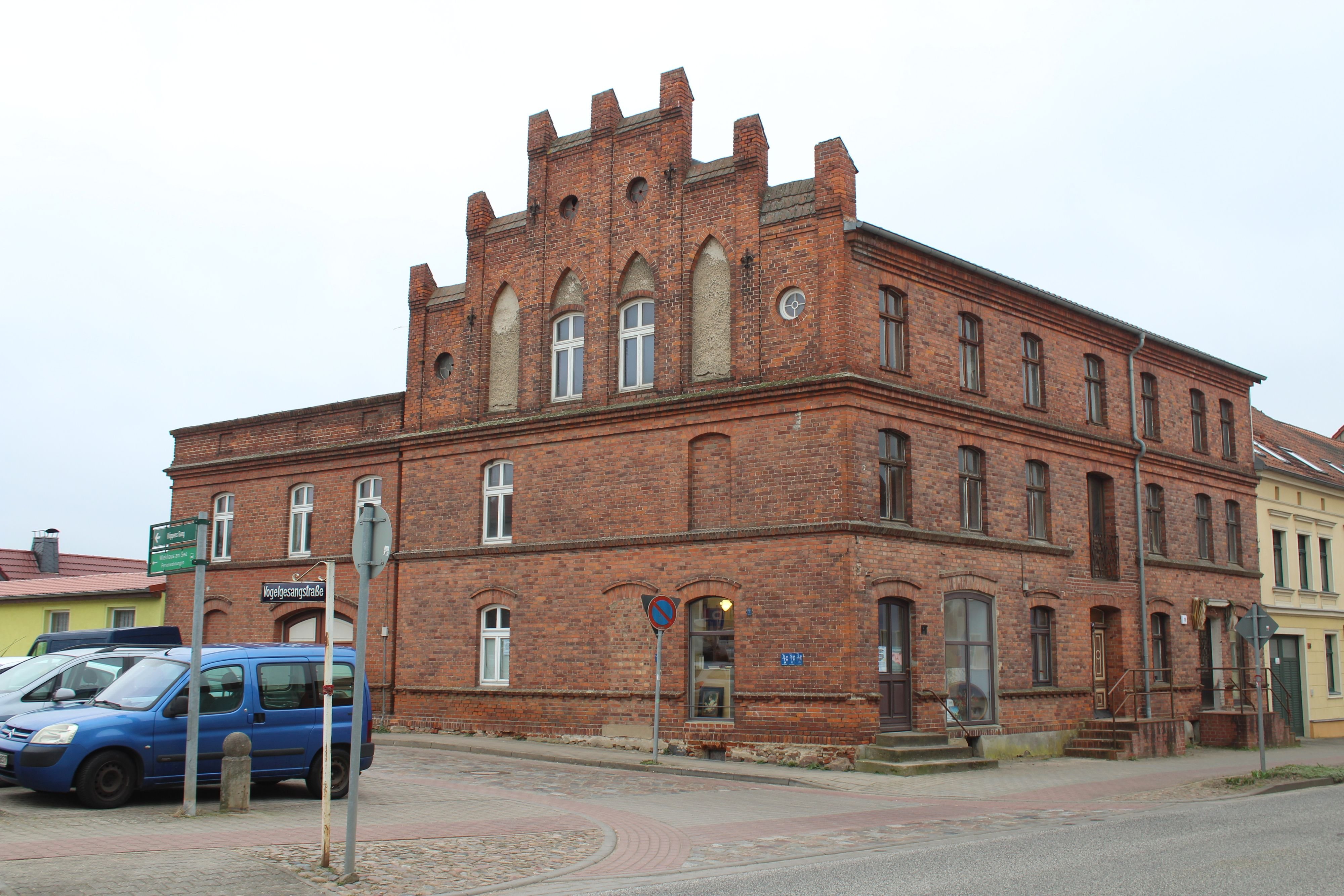 Umzug mit tausenden Büchern