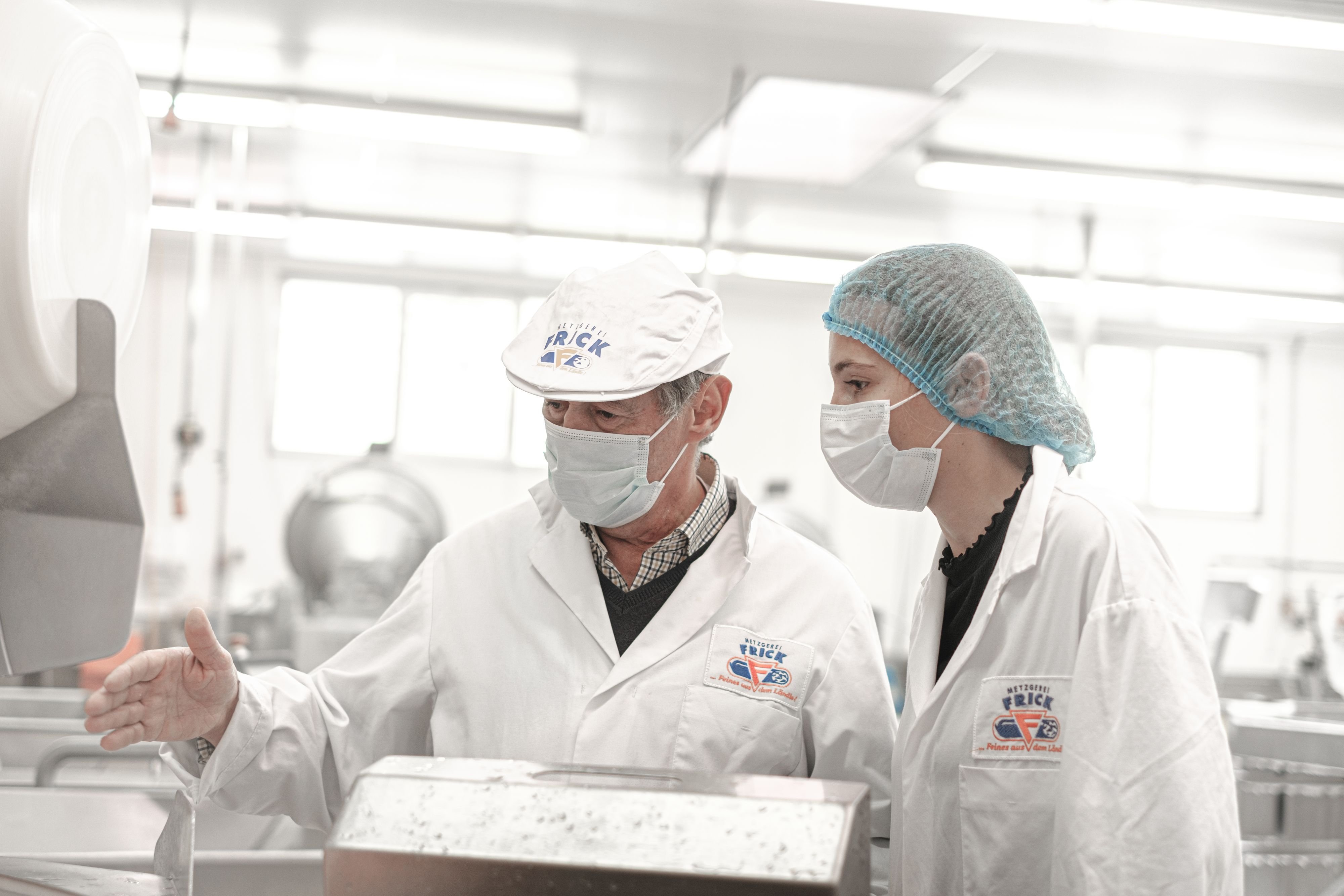 Metzgerei Frick hat mit Silke Frick eine Chefin