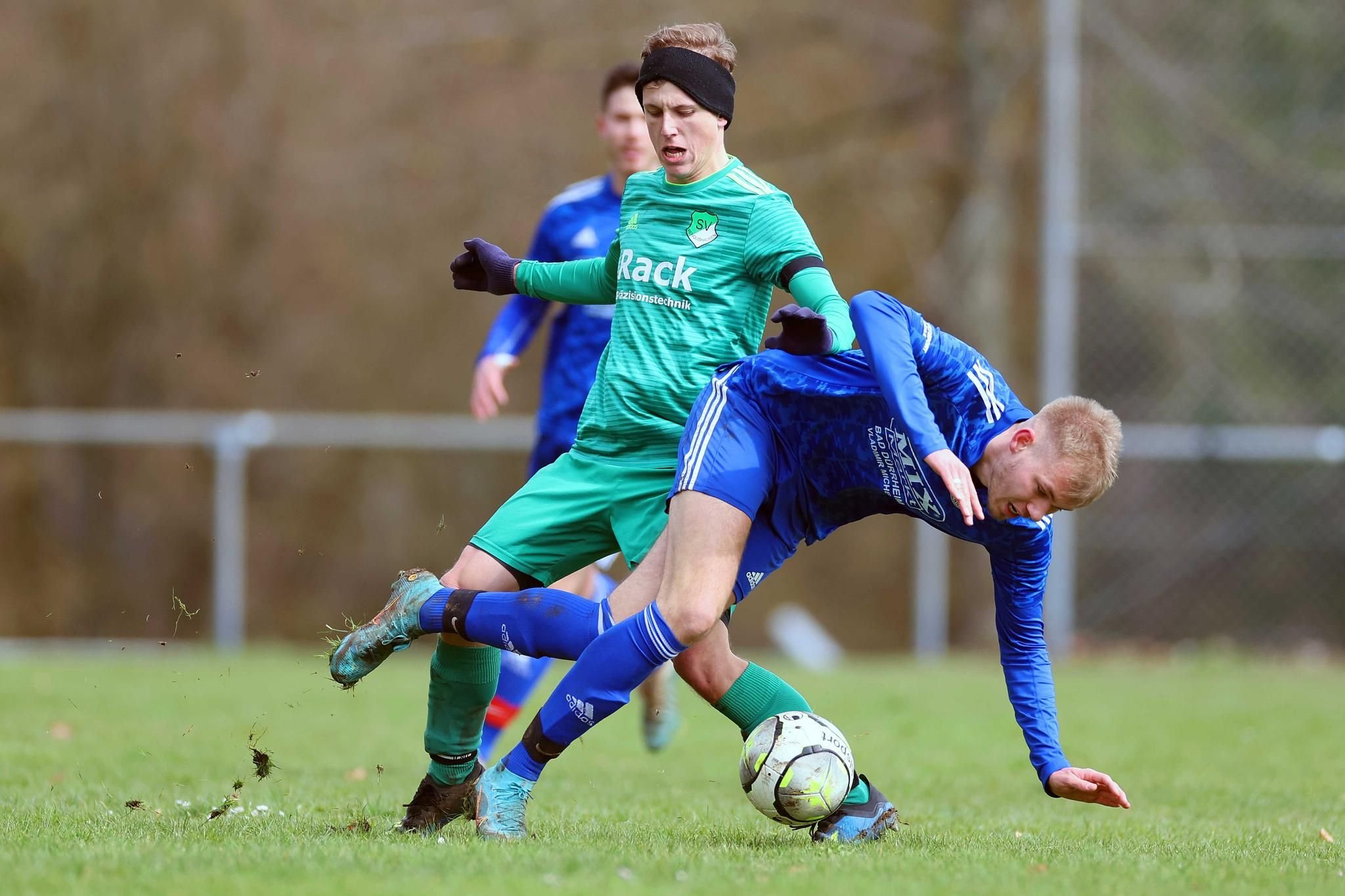 SV Renquishausen schafft die kleine Sensation