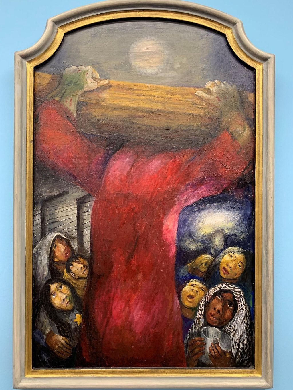 Passionbilder im Sieger Köder Museum