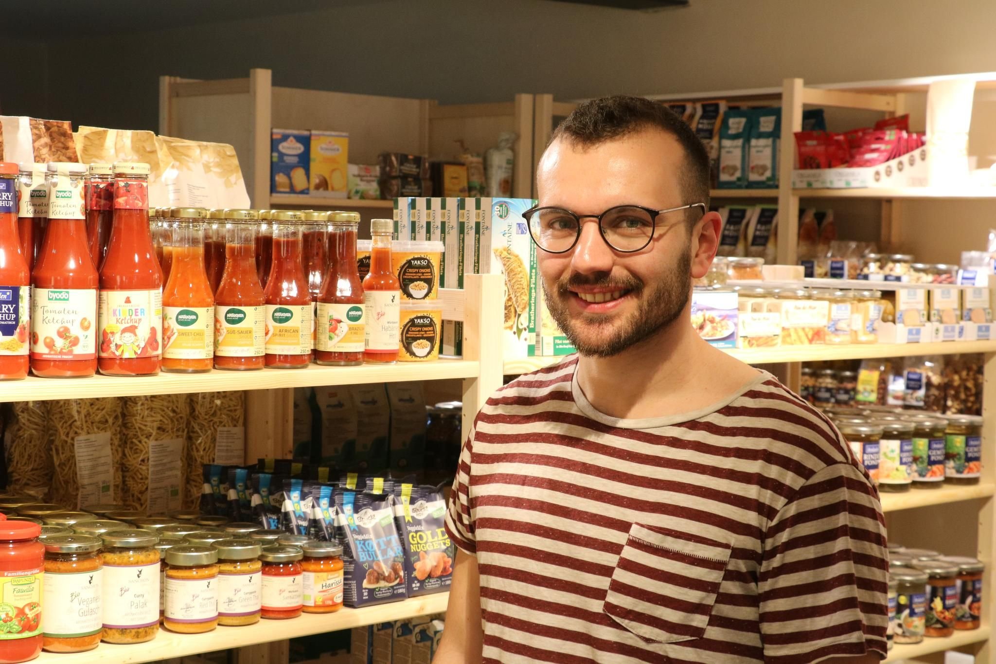 Friedrichshafen: Neuer Bioladen Herzlich eröffnet in Manzell