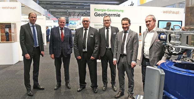 Weishaupt stellt Innovationen vor und rechnet mit Umsatzrekord