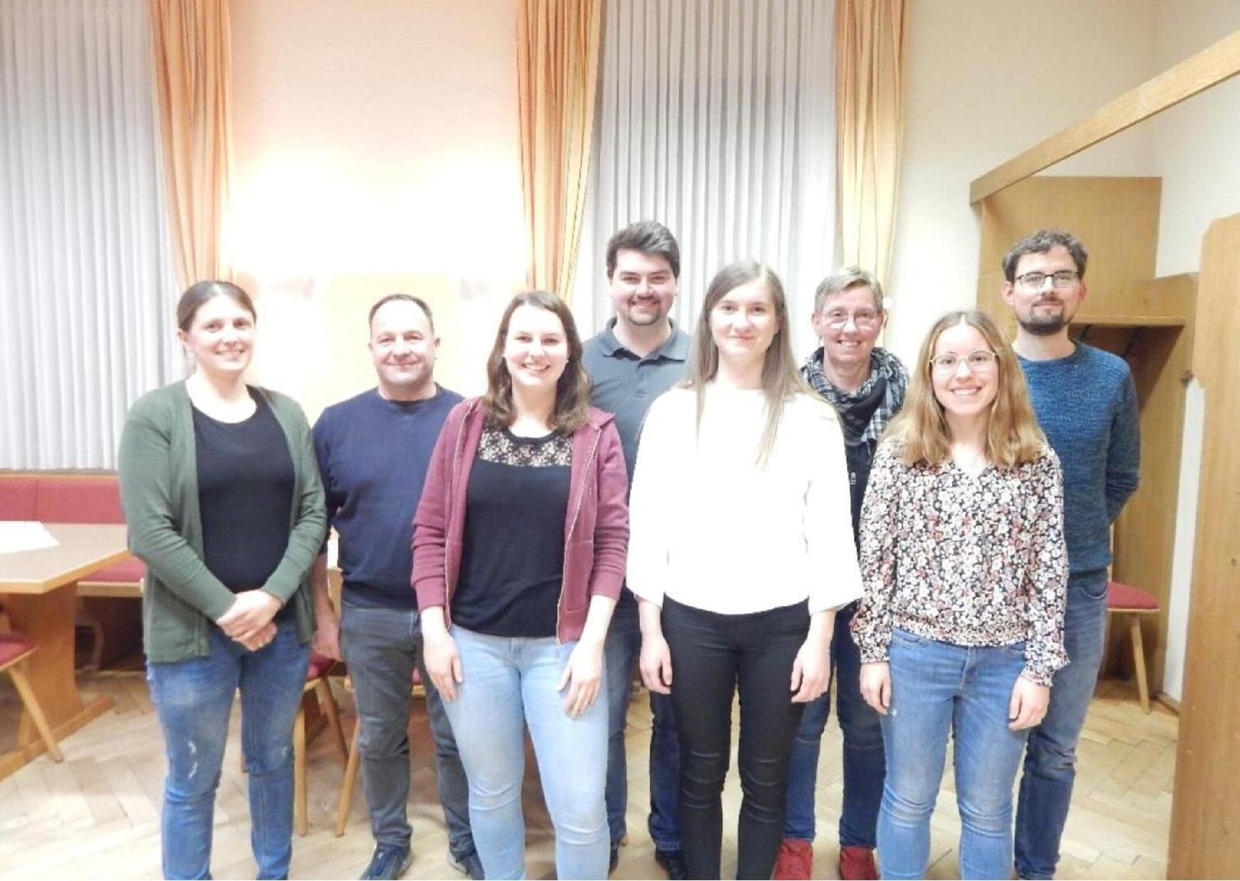 Stadtkapelle Laichingen tagt und wählt