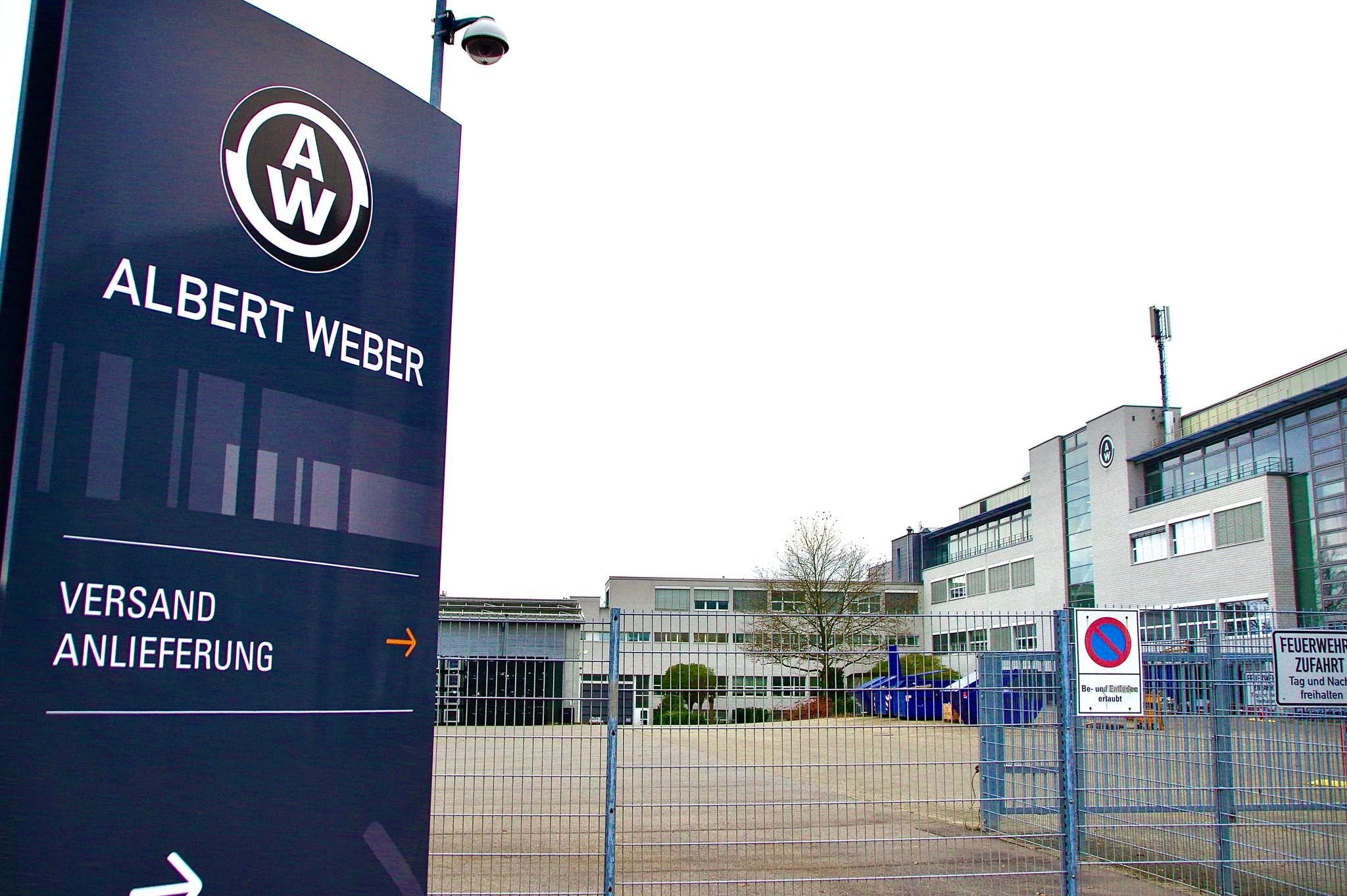 Markdorf: Erstmals Tarifvertrag bei Albert Weber — Das steht drin