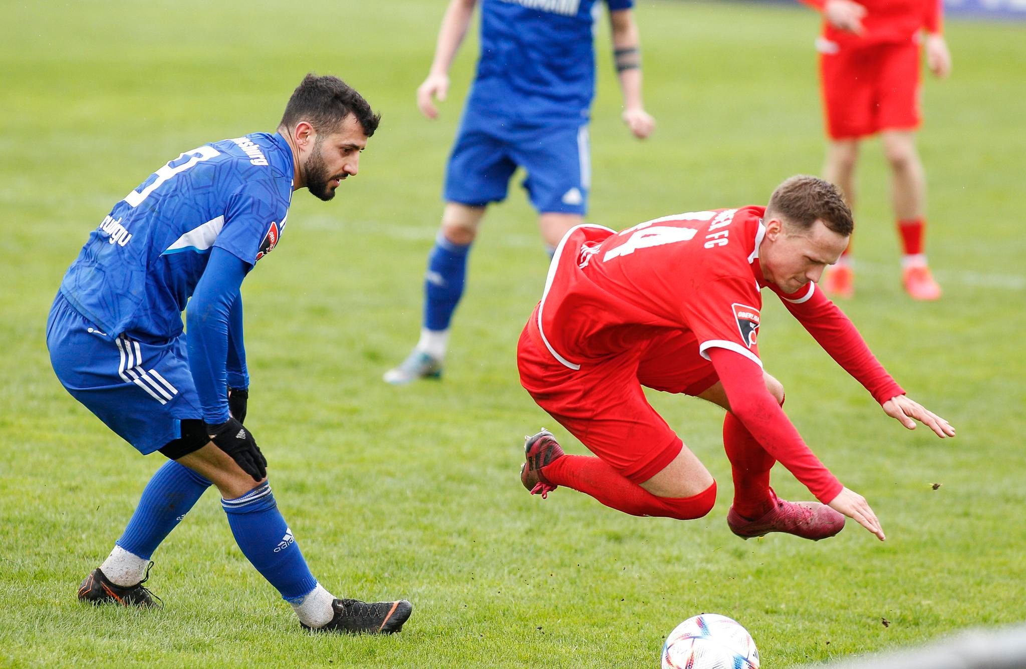 Wieder verschenkt der FV Ravensburg zwei Punkte