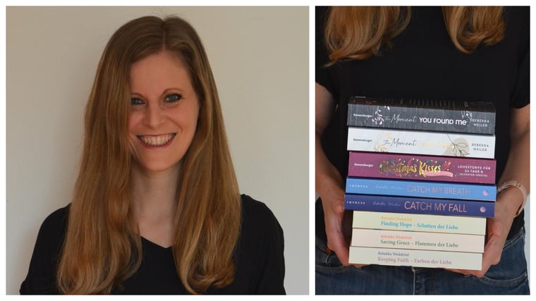 Autorin Rebekka Weiler über das Trendgenre New Adult