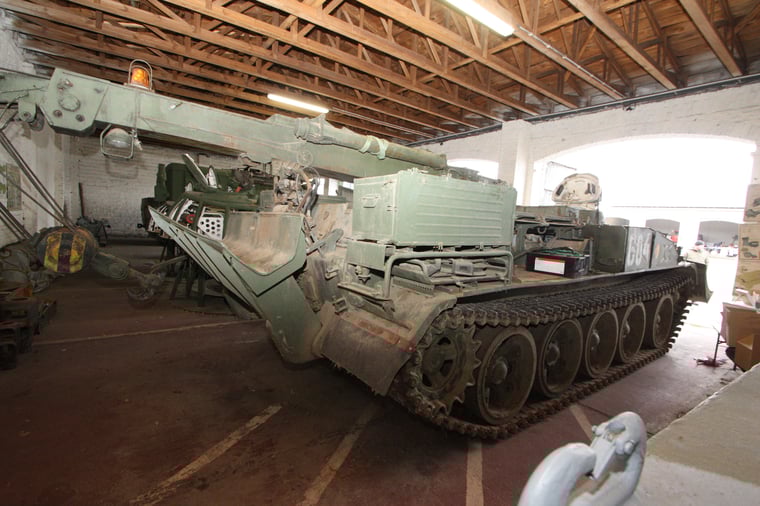 Flohmarkt, Museum, Armeemuseum, NVA, DDR, Eggesin