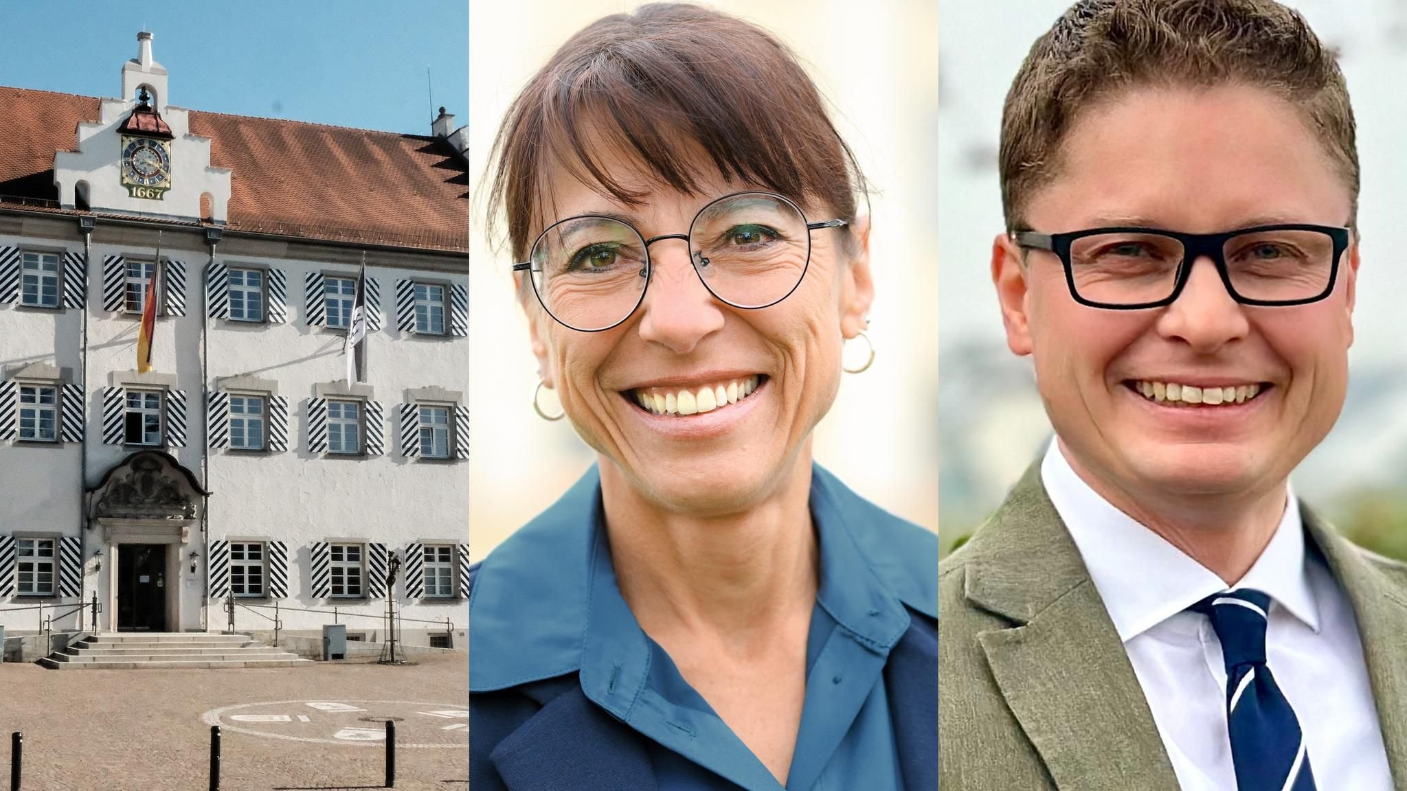 Bürgermeisterwahl in Tettnang: Regine Rist gewinnt