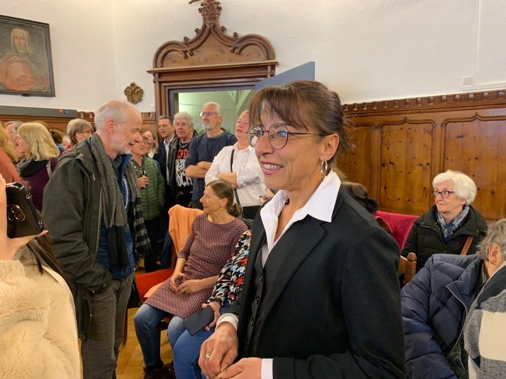 Bürgermeisterwahl in Tettnang: Regine Rist gewinnt