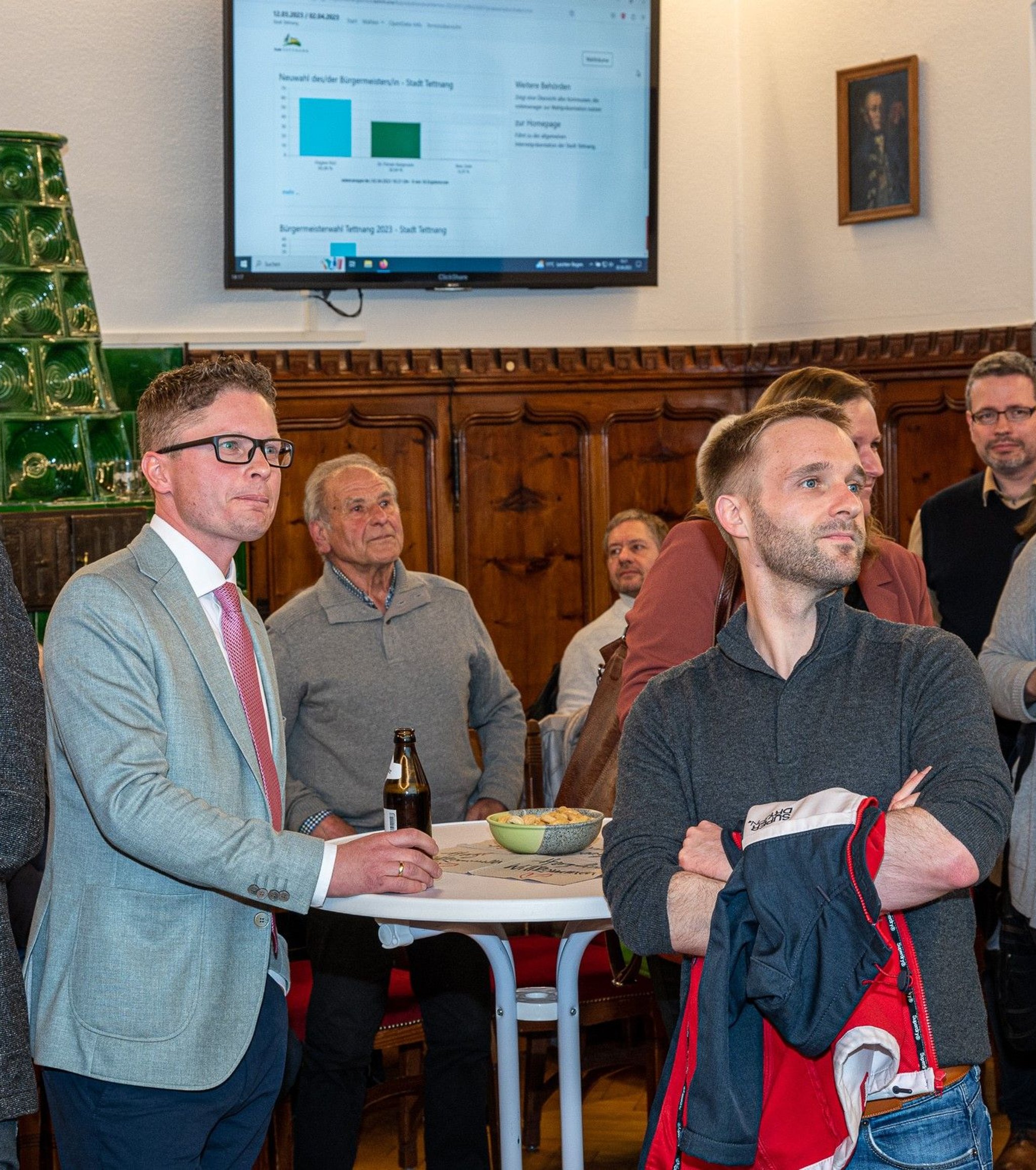 Regine Rist ist Tettnangs neue Bürgermeisterin