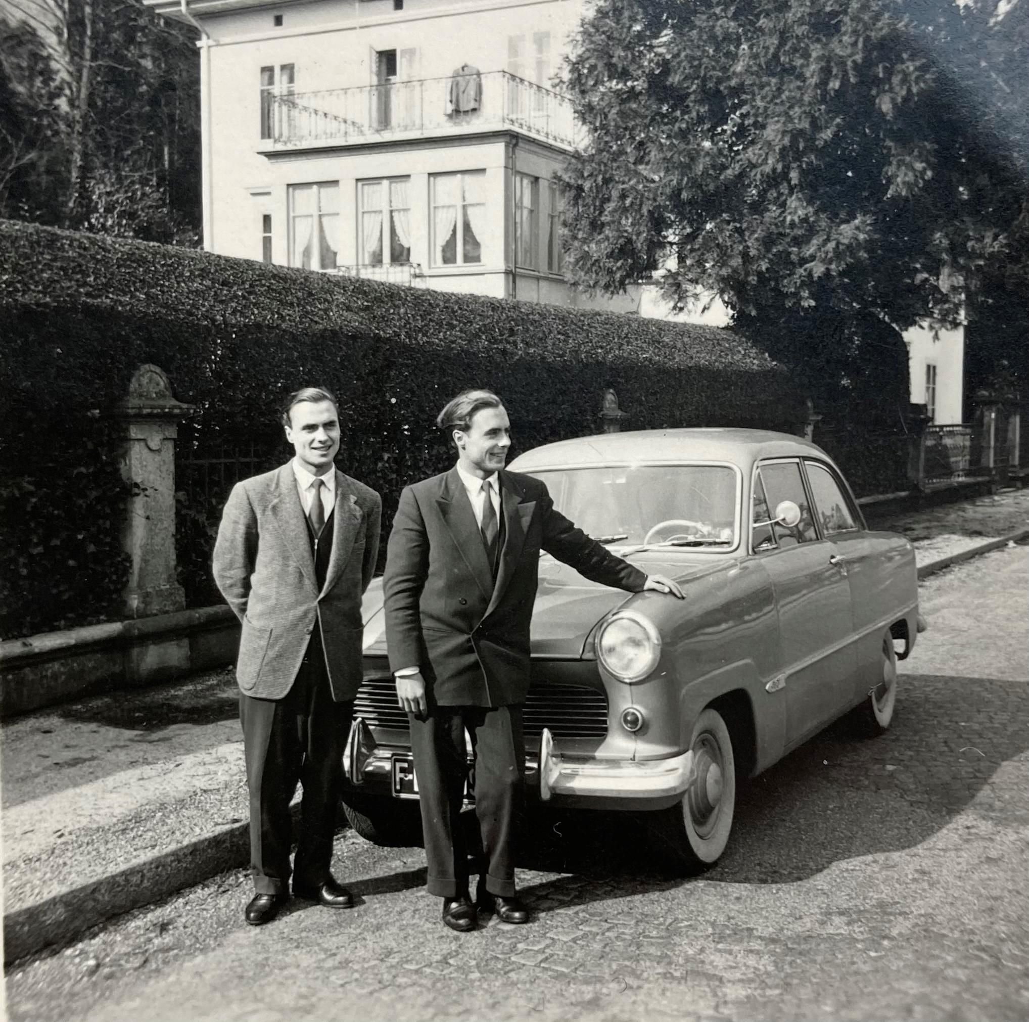 Über fliegende Blumenkästen und die größte Wurst der Welt