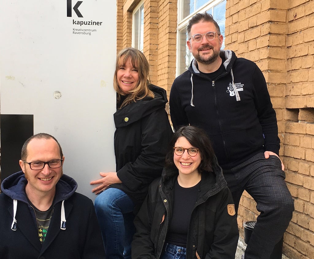 Beim nächsten Ravensburger Lichterfest 2024 gibt es Neuerungen