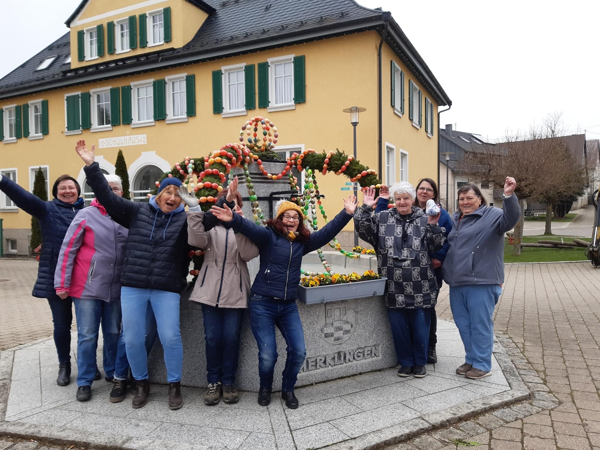 Aktive LandFrauen Merklingen