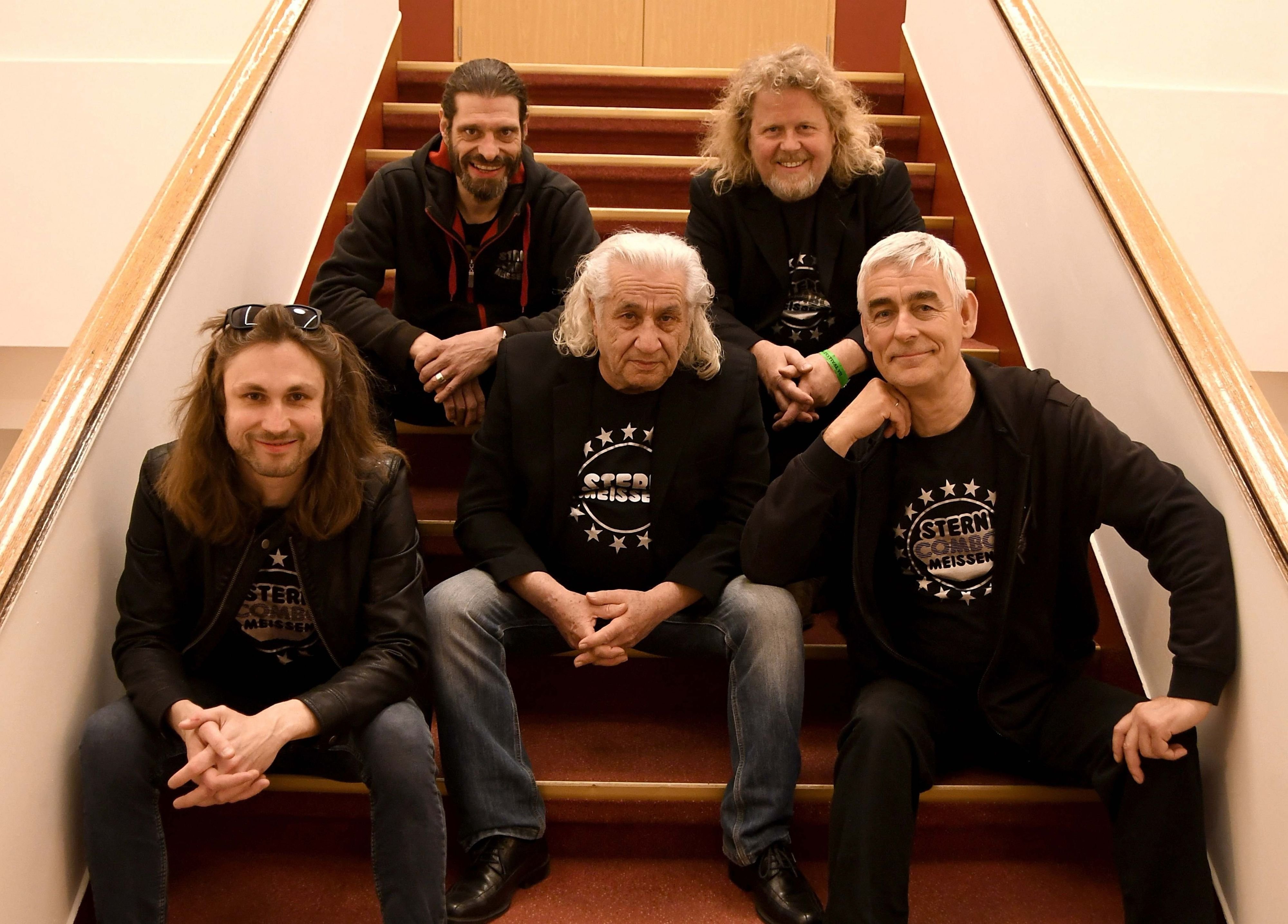 Dienstälteste DDR–Rockband spielt auf Usedom