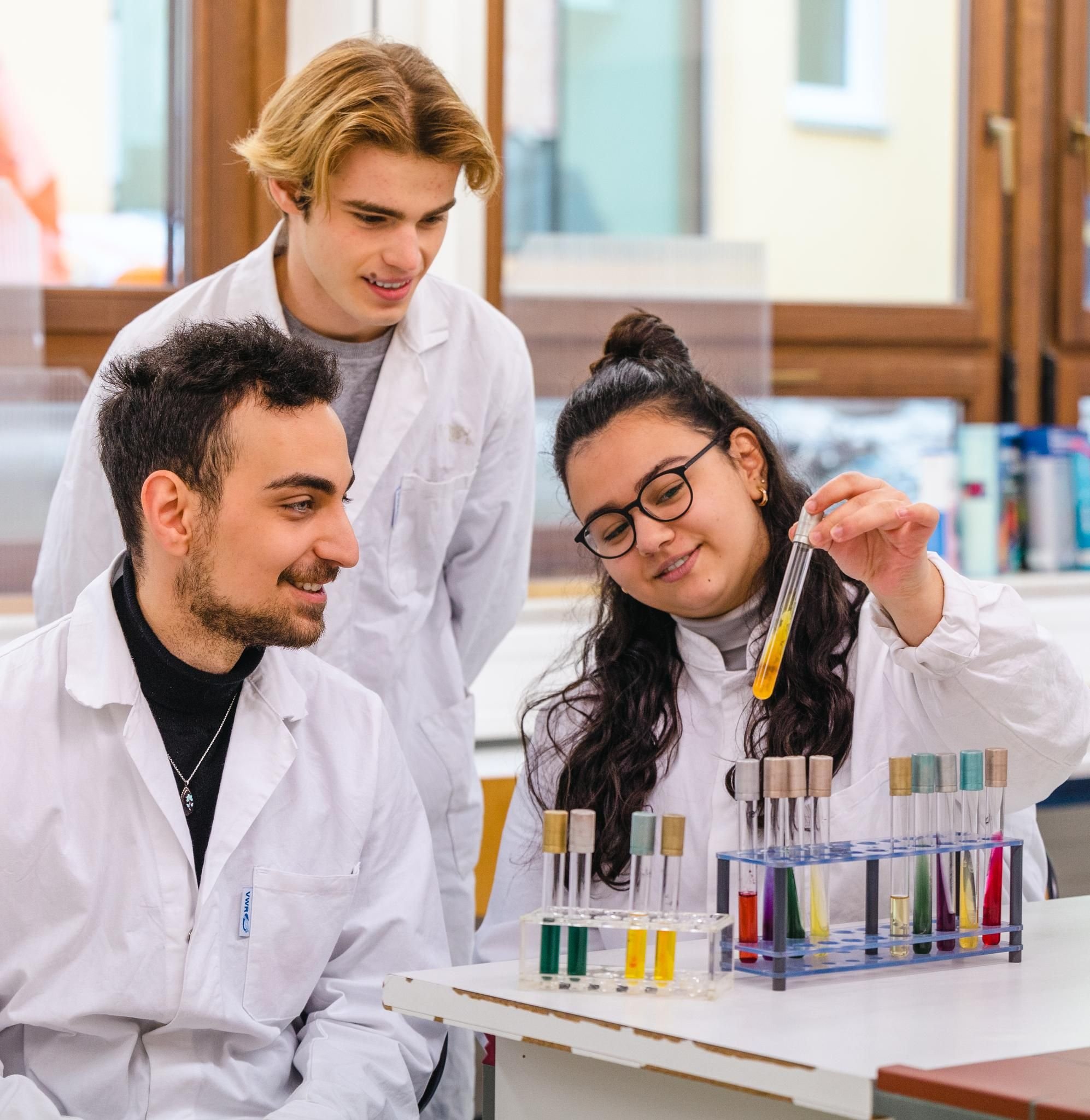 Tag der Ausbildung an der nta Isny