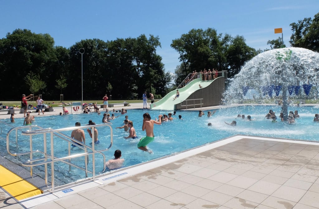 Friedrichshafen: Frei– und Seebad Fischbach öffnet am 1. Mai