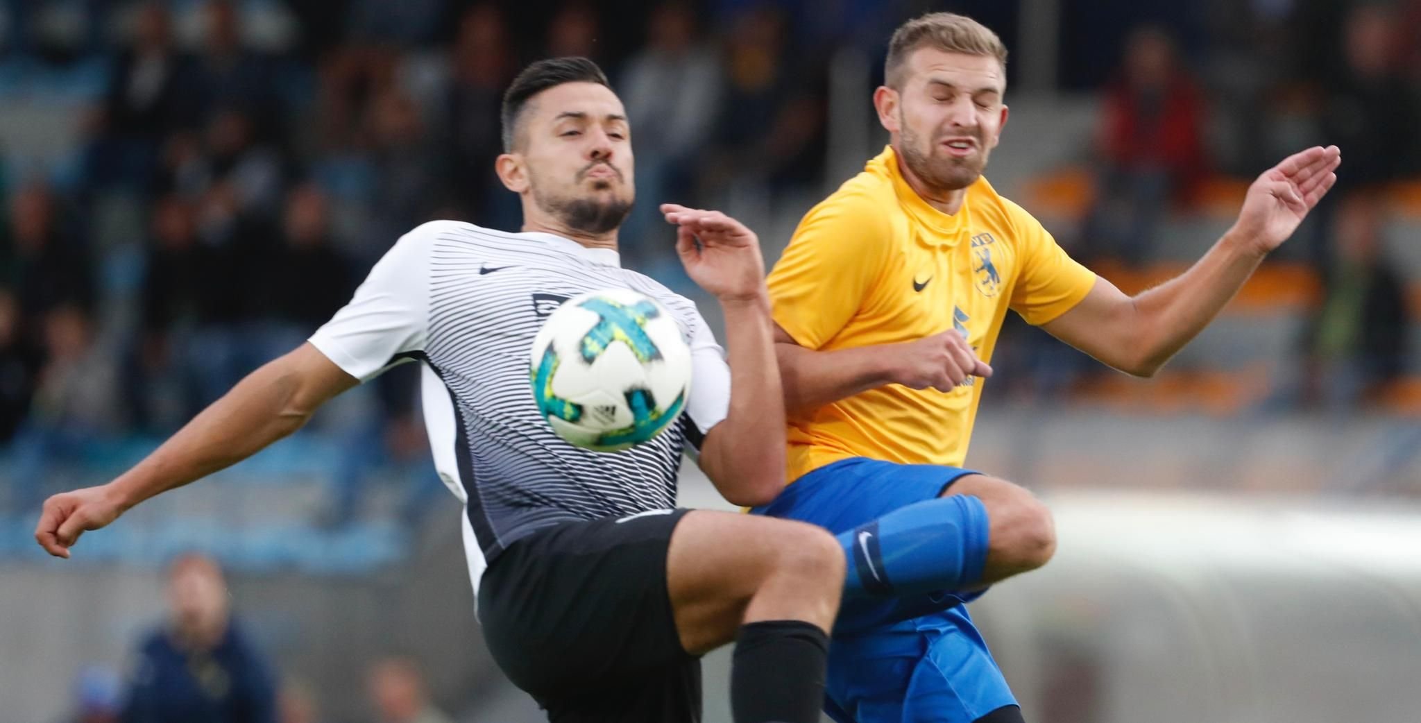 Drei Punkte sind fast Pflicht