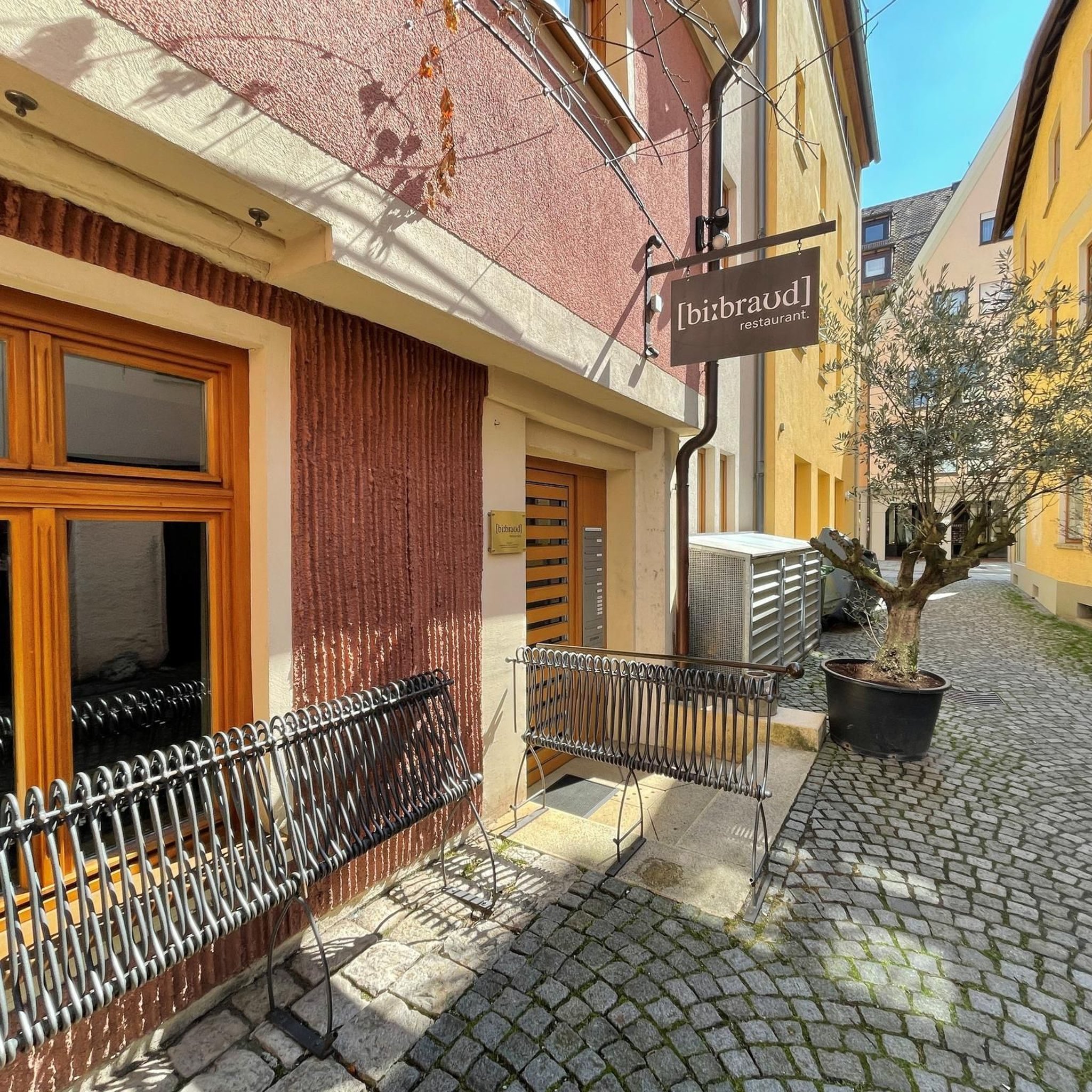 Ulmer Restaurant erhält Michelin–Stern: Mediterrane Küche im bi:braud