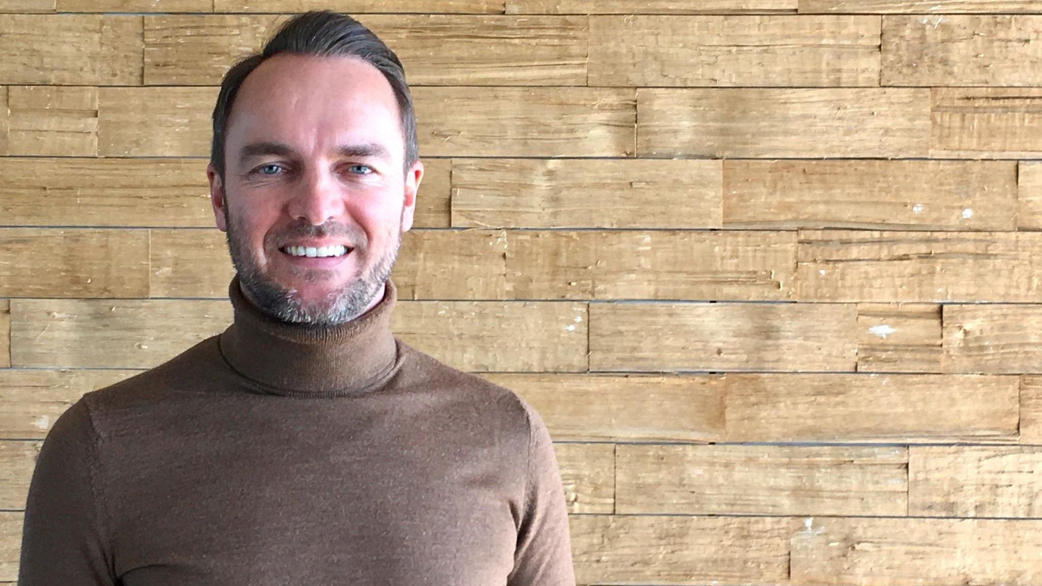 Der neue WLZ–Besitzer Sven Schulz ist ein ambitionierter Unternehmer