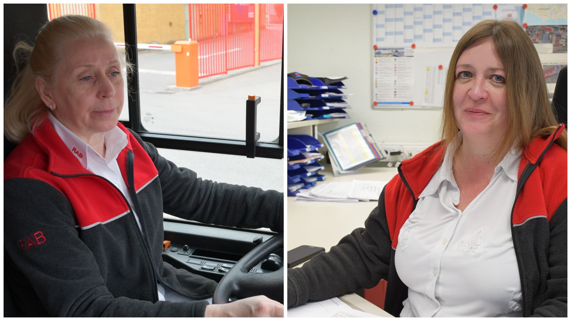 Wie der Quereinstieg als Busfahrerin gelingt