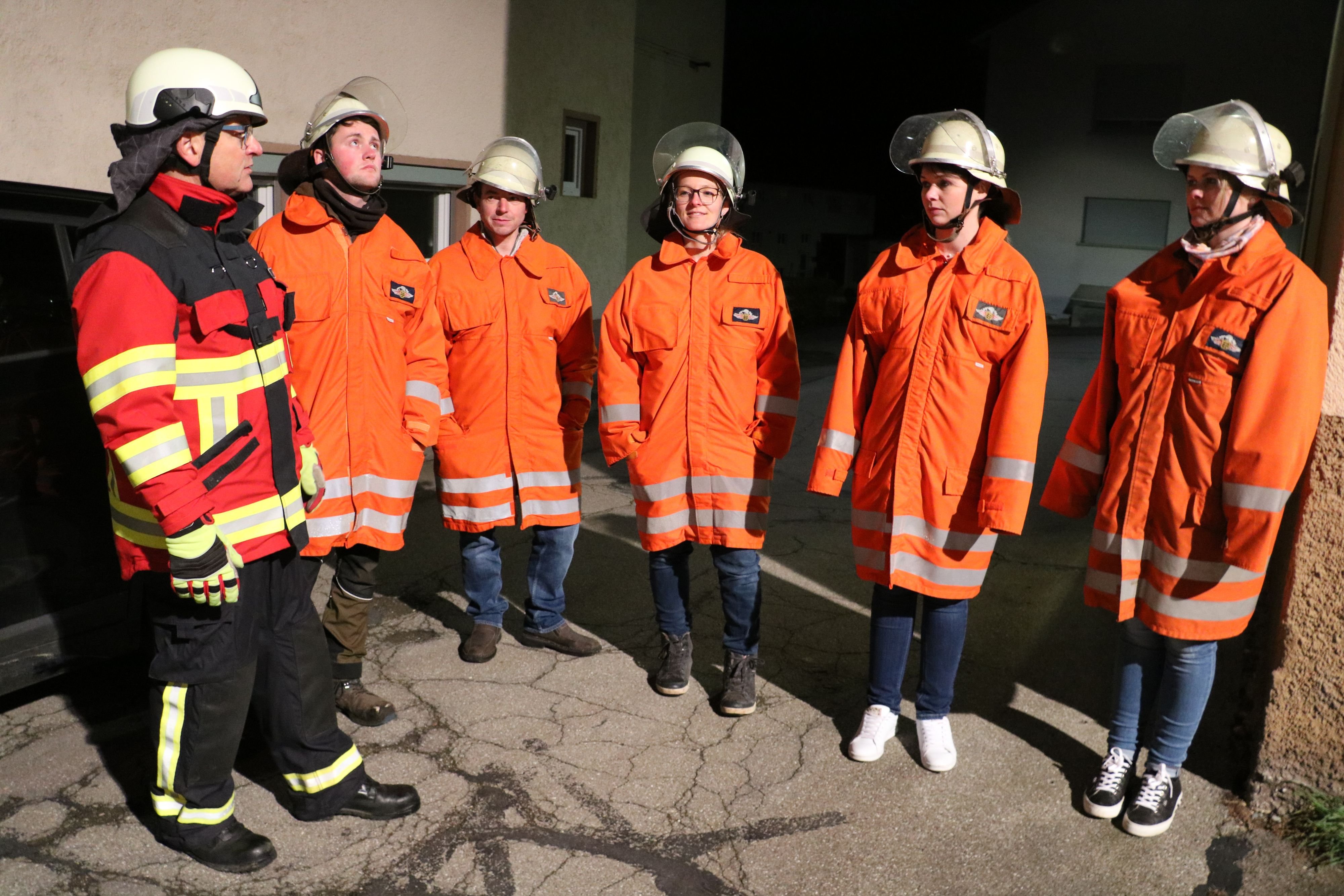 Hermentinger Feuerwehr will Frauen in die Abteilung aufnehmen