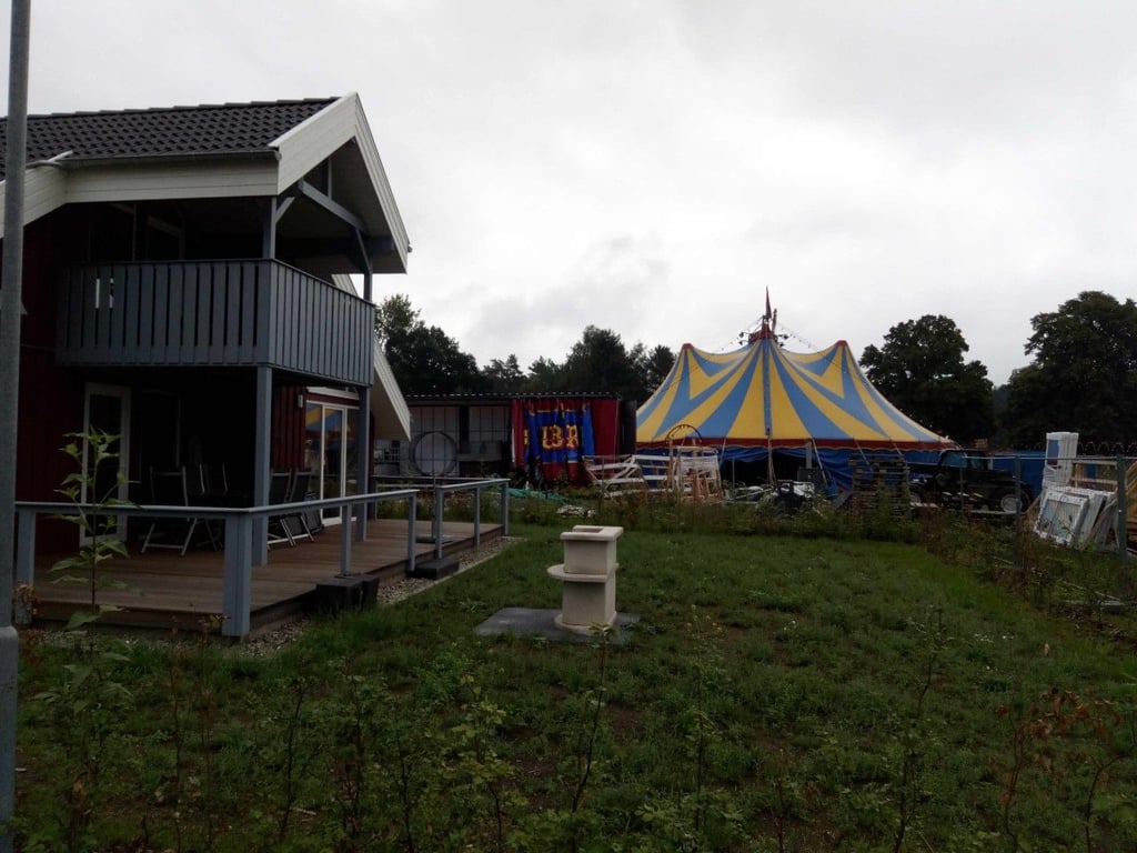 Zu laut? Zirkus im Ferienpark muss woanders hin