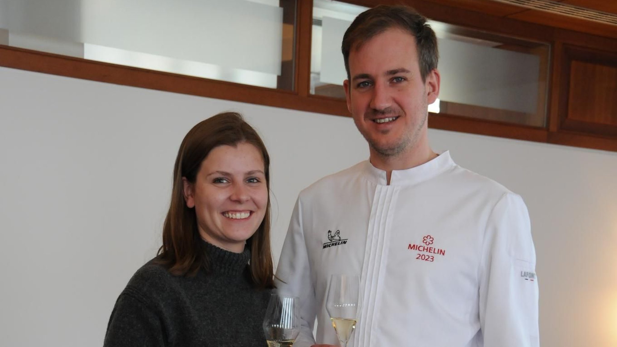 Erster Stern im Landkreis: „Esszimmer‟ in Schwendi ausgezeichnet