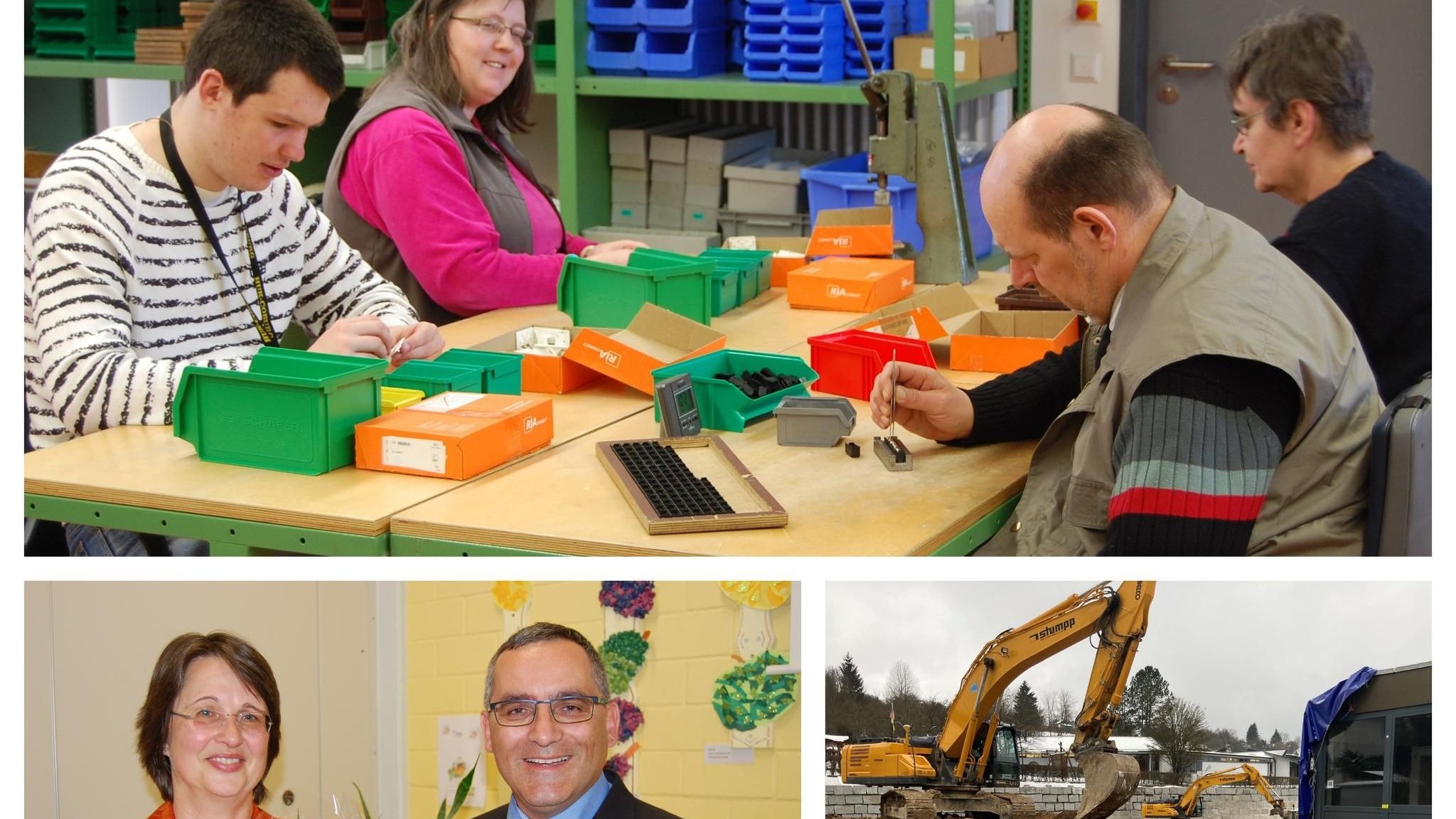 Frank–Karsten Willer ist neuer Geschäftsführer der Lebenshilfe