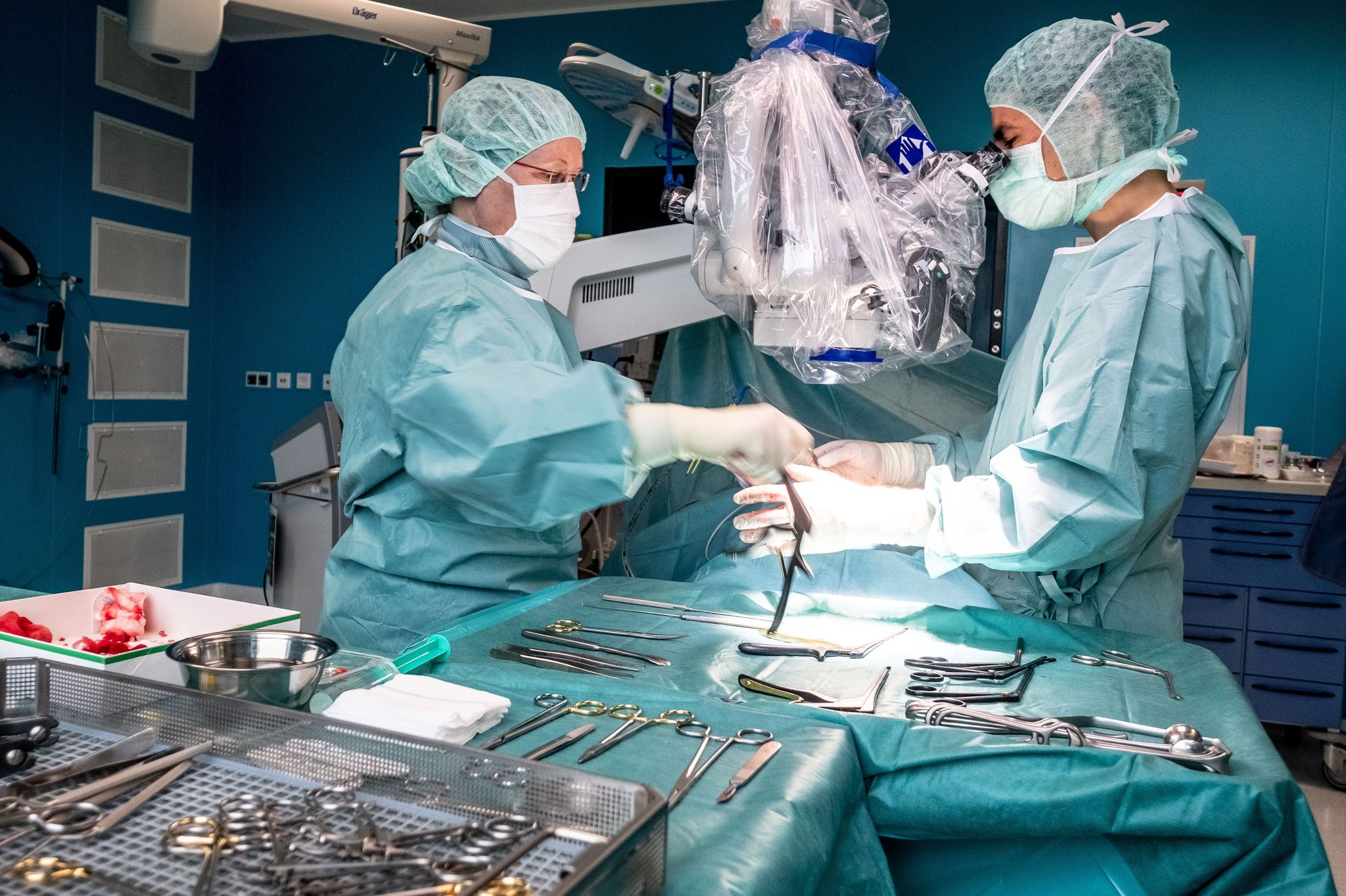 Tettnang: Wie die Chirurgen die Klinik Tettnang zukunftssicher machen