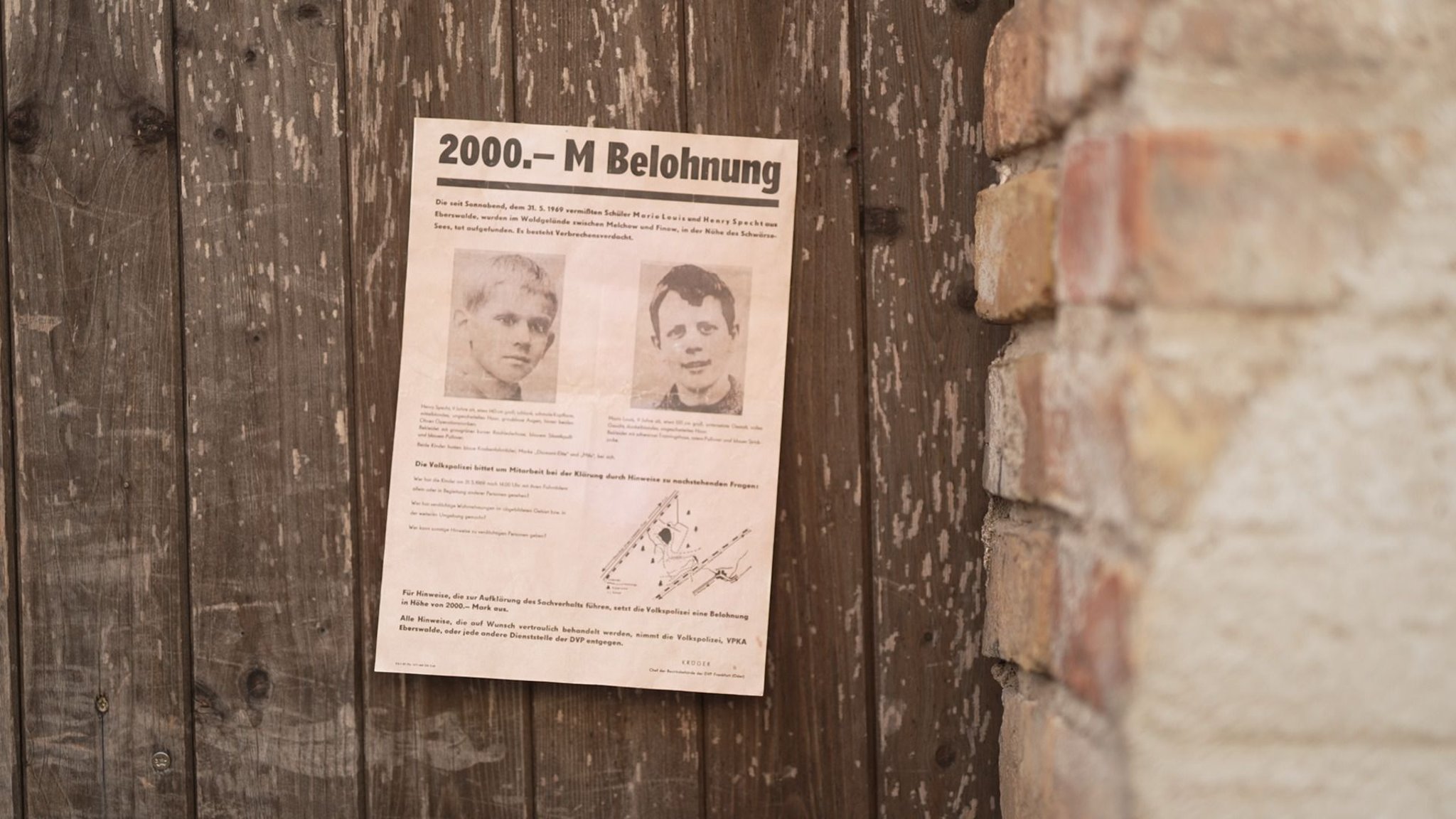 DDR-Serienmörder Hagedorn – neue Einblicke in eine verstörende Gedankenwelt