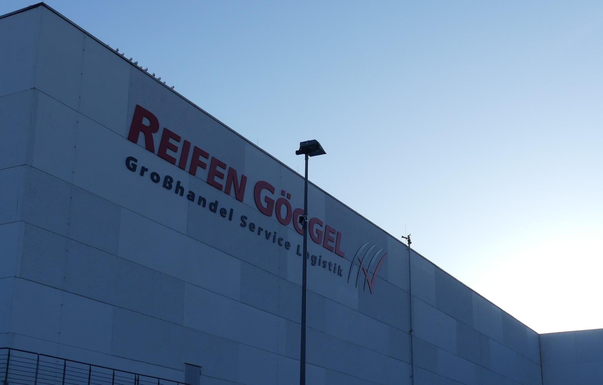 Reifen Göggel plant in Gammertingen eine eigene Tankstelle