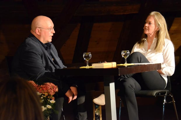 Wie Klaus Gauger die Schizophrenie besiegt hat