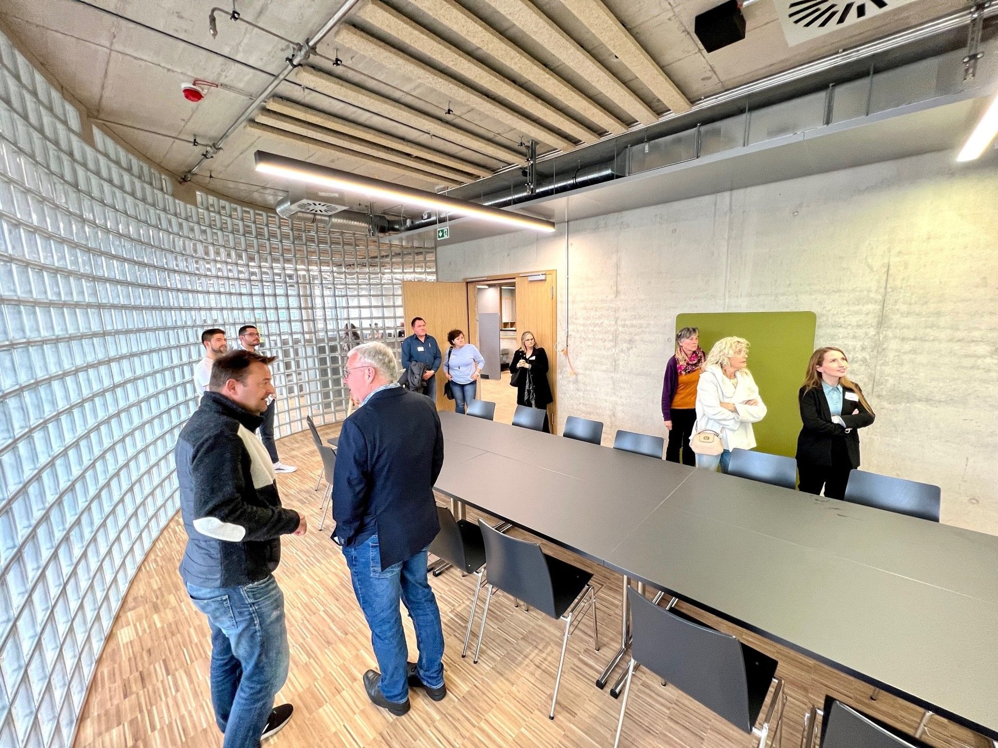 Biberach: Das ITZ Plus geht in Betrieb