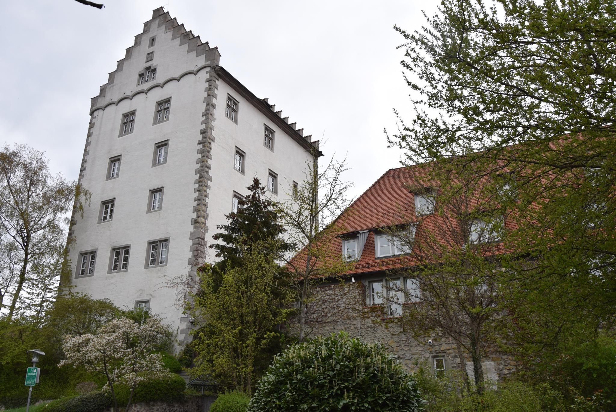 Markdorf: Für Investoren für Bischofschloss gibt es Vorgaben