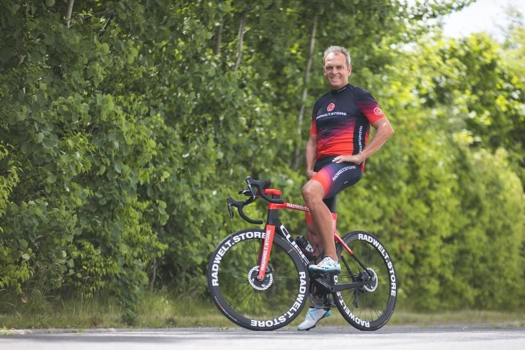 Buntes Radsport–Fest mit Olaf Ludwig in Pasewalk geplant