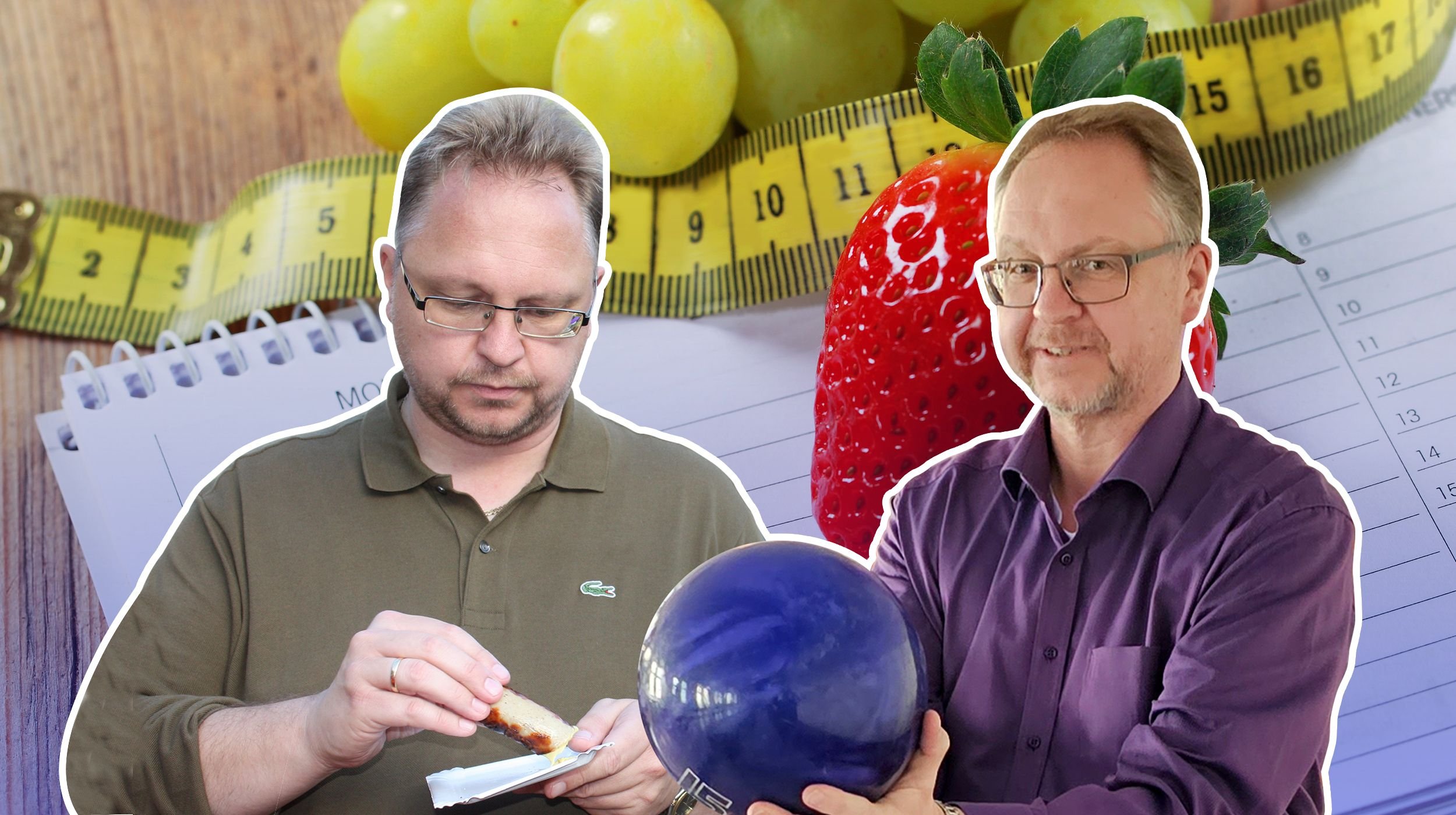 Anklams Bürgermeister lüftet sein Kilo-Geheimnis