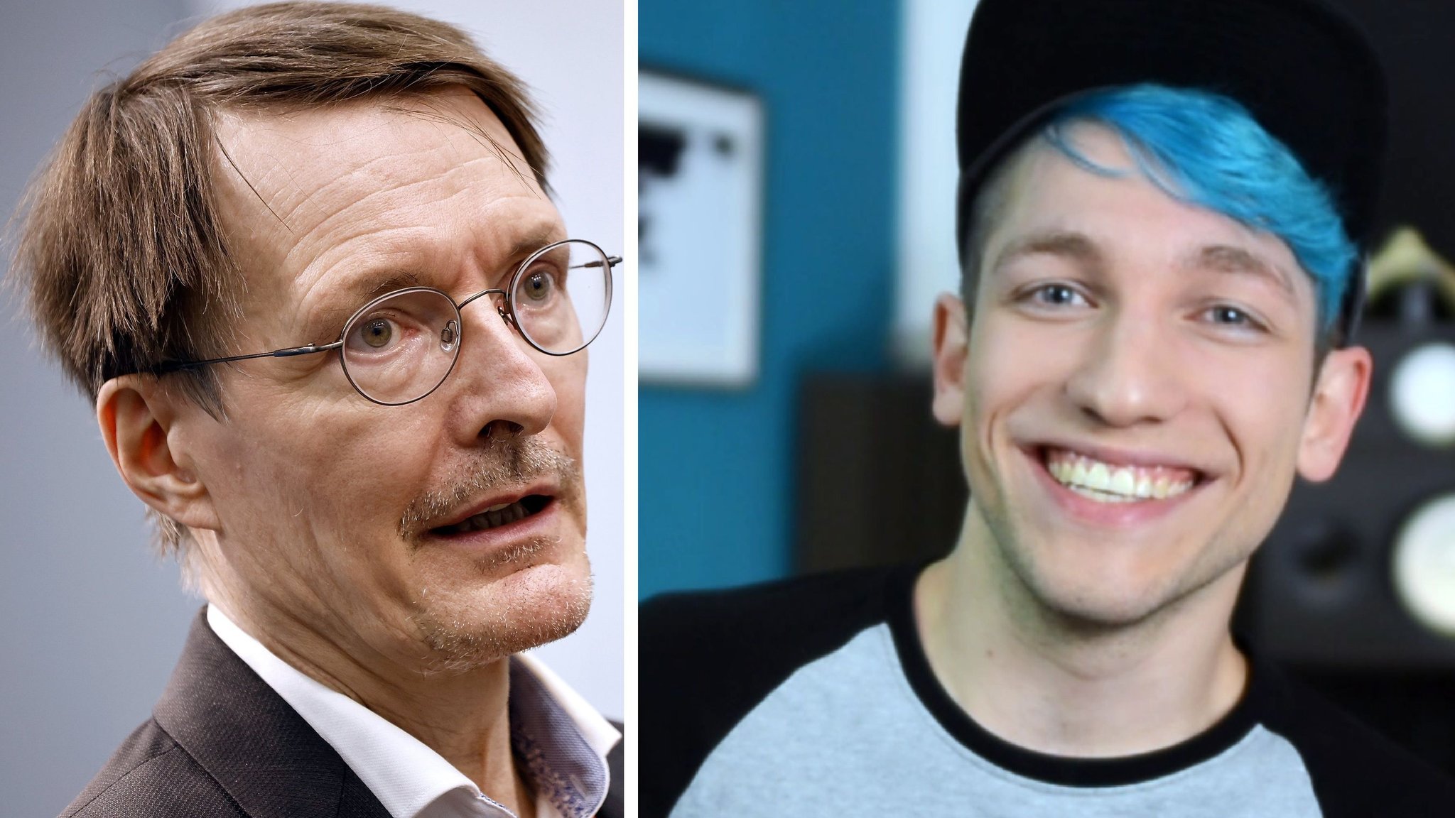 Zerstören Karl Lauterbach und Rezo jetzt gemeinsam die CDU?