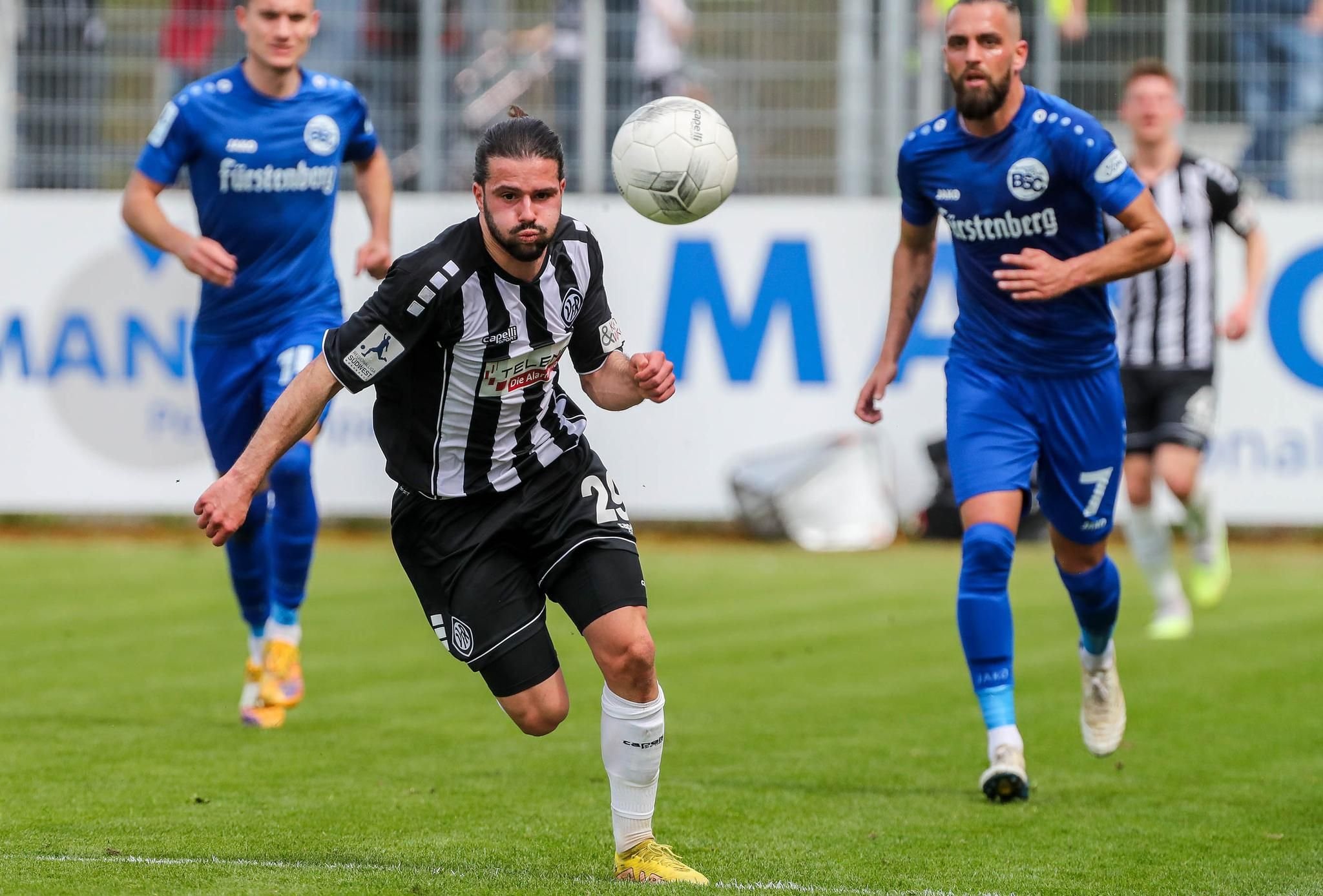 Der VfR Aalen belohnt sich nach starker Leistung mit drei wichtigen Punkten