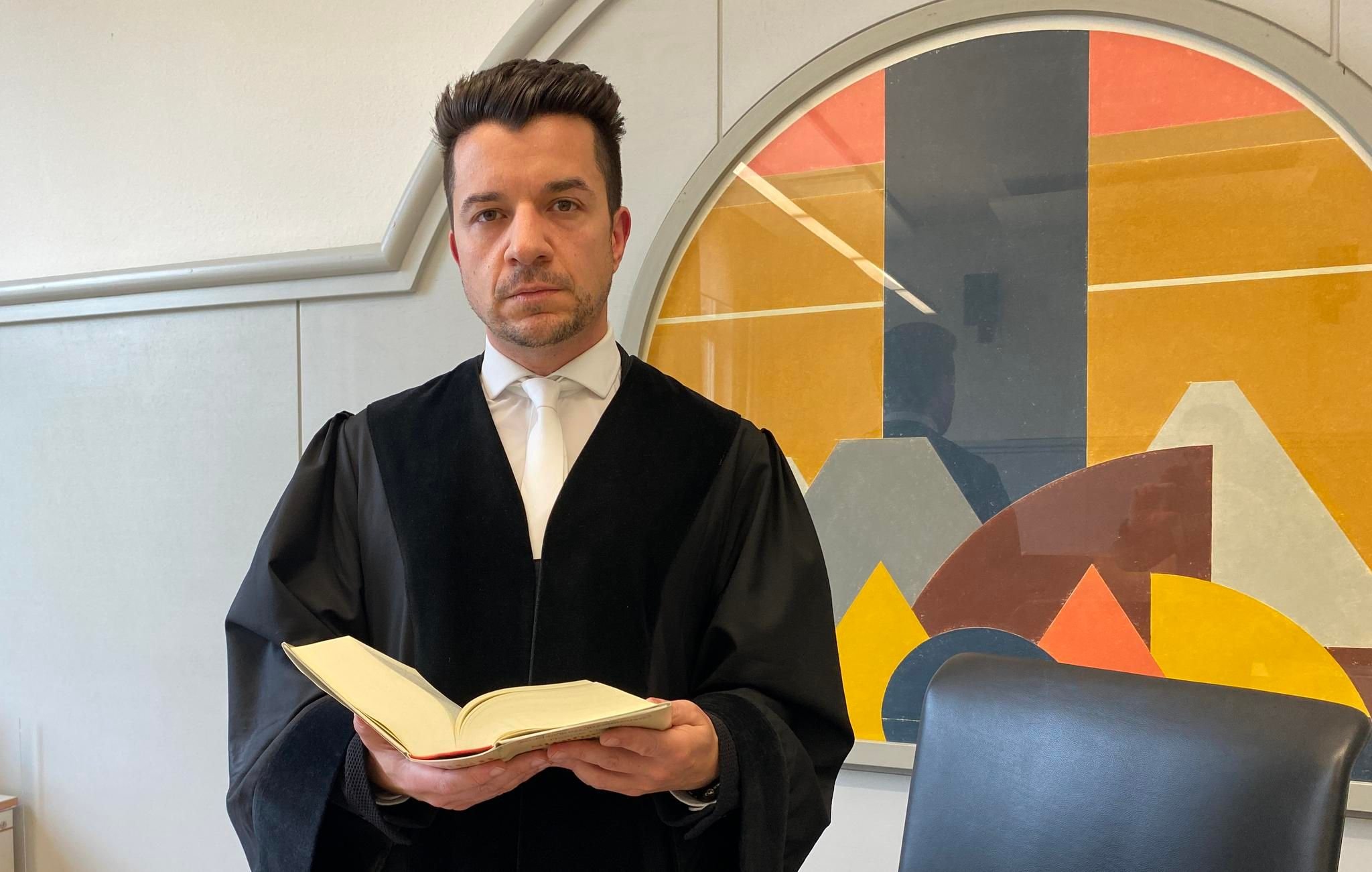 Ulmer Richter stellt sich gegen Cannabis–Legalisierung