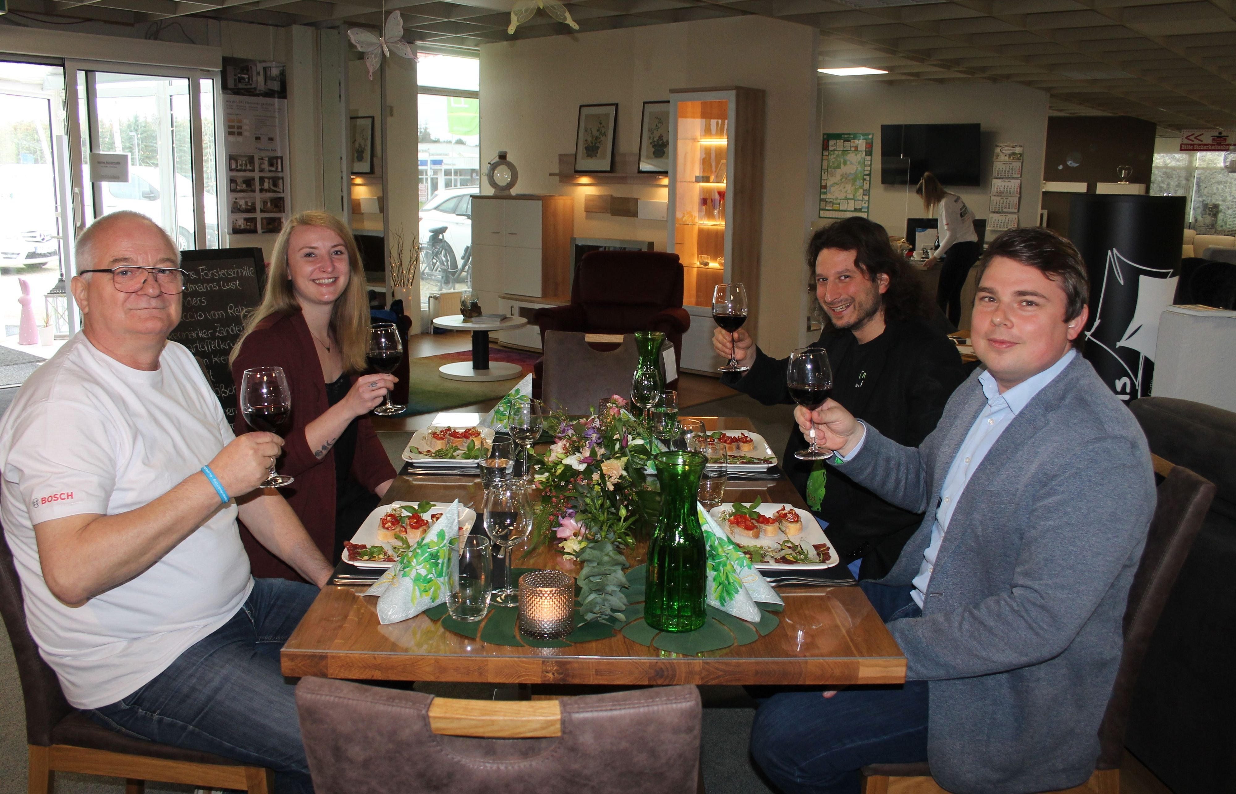 Templiner Hobbyköche punkten bei „Deutschland kocht“