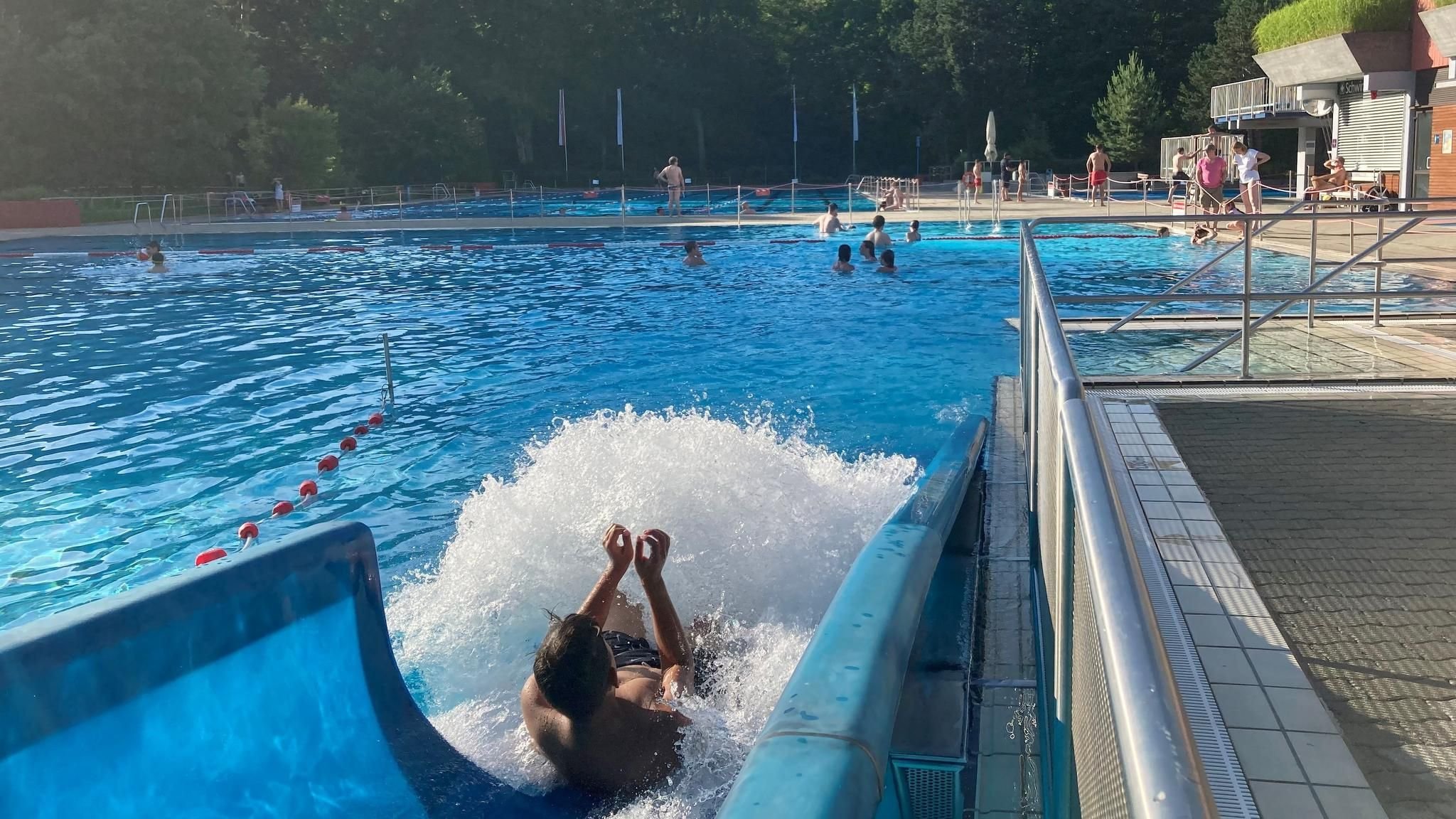 Schwimmen wird in Weingarten in diesem Sommer teurer